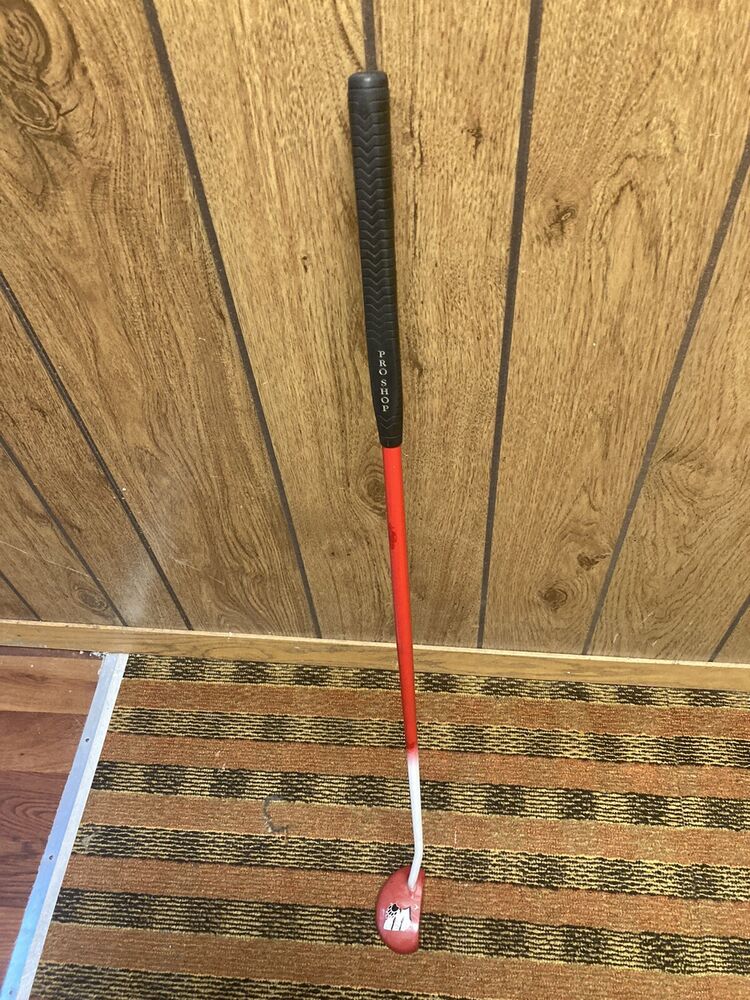 Wisconsin Badger Mallet Putter | SidelineSwap
