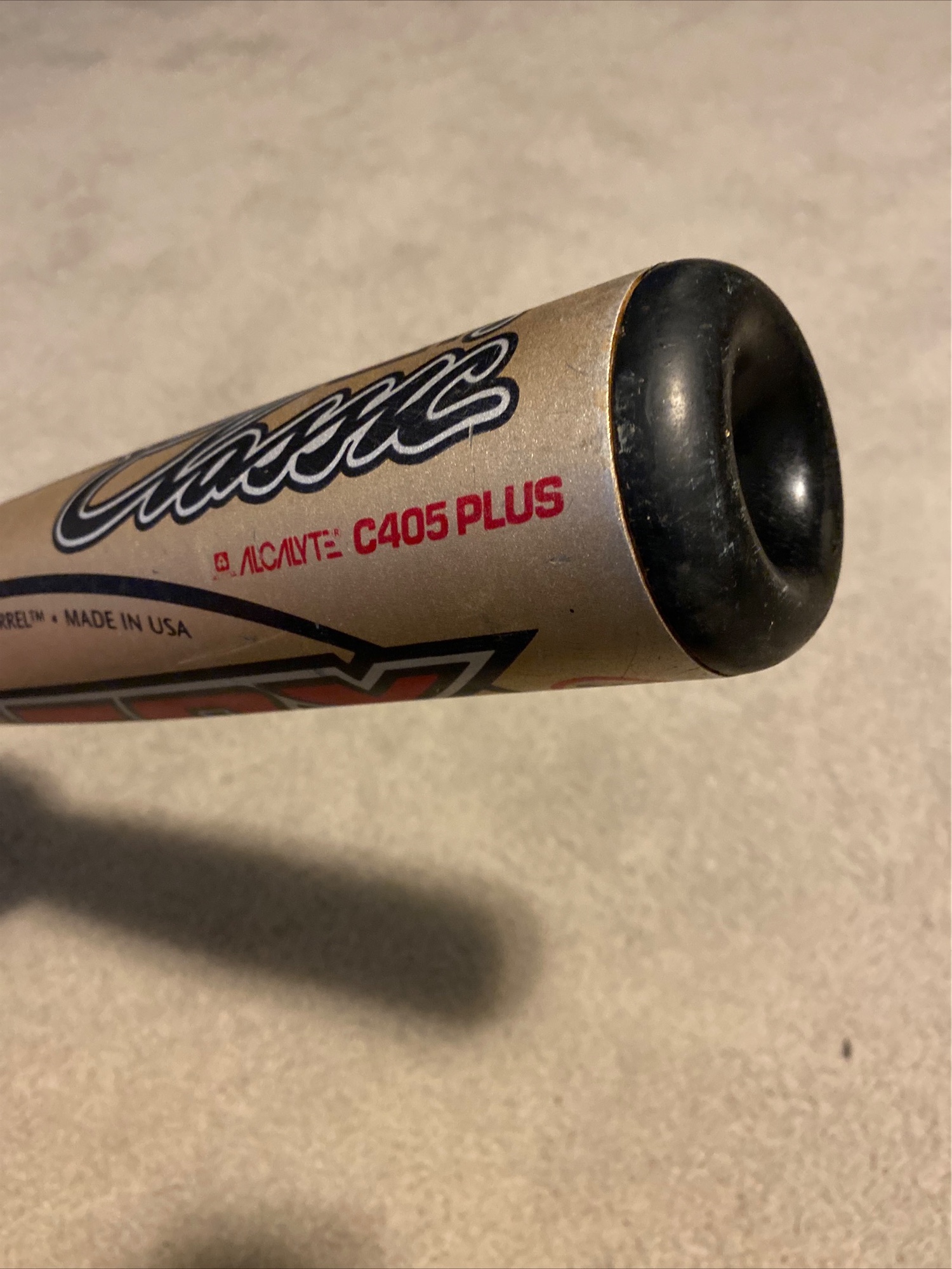 Louisville Slugger TPX Omaha Classic 33/30 Model CB15 C405 Alloy BESR ...