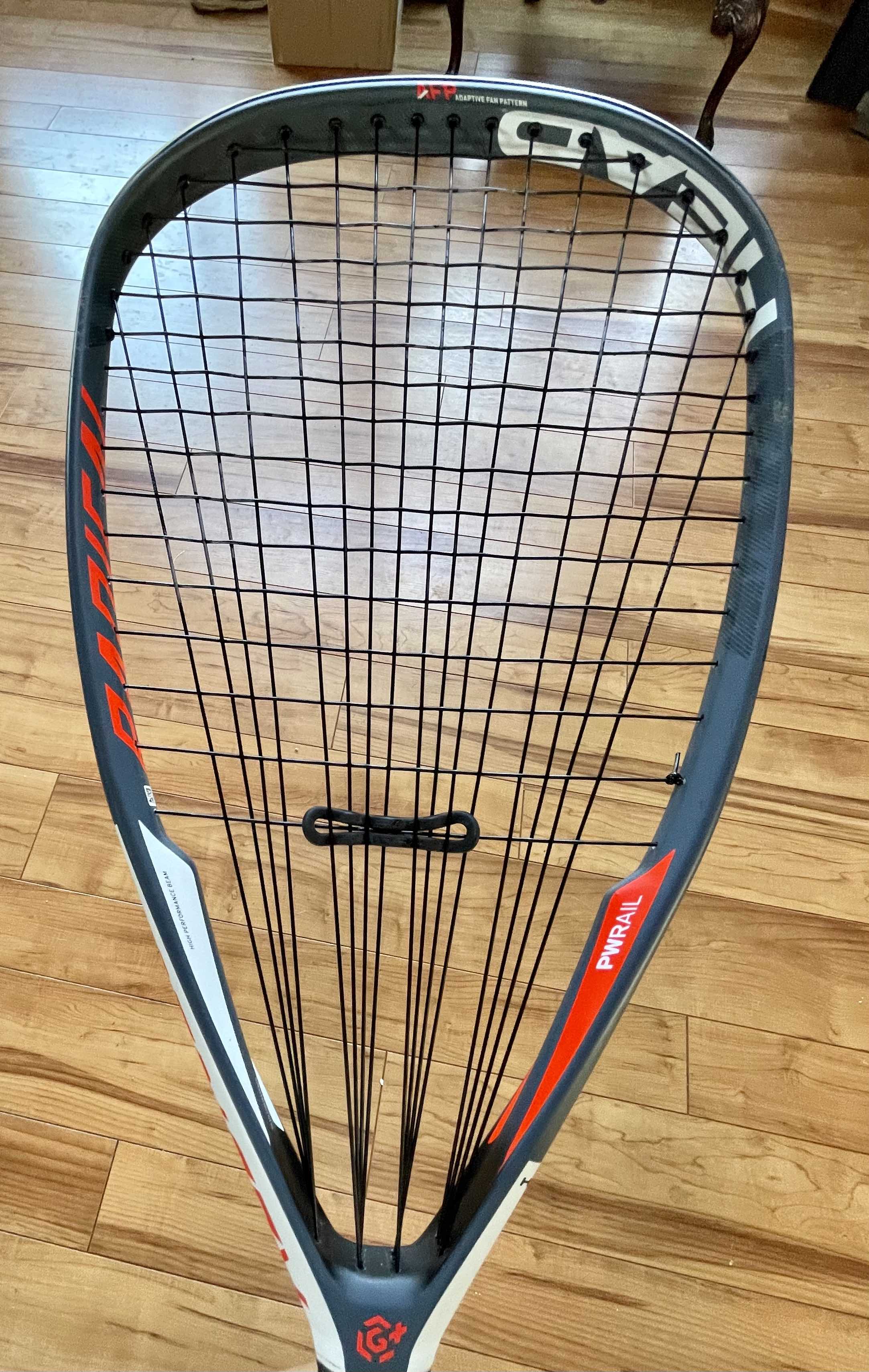 Used HEAD Graphene+ Radical 170 Racquetball Racquet | SidelineSwap
