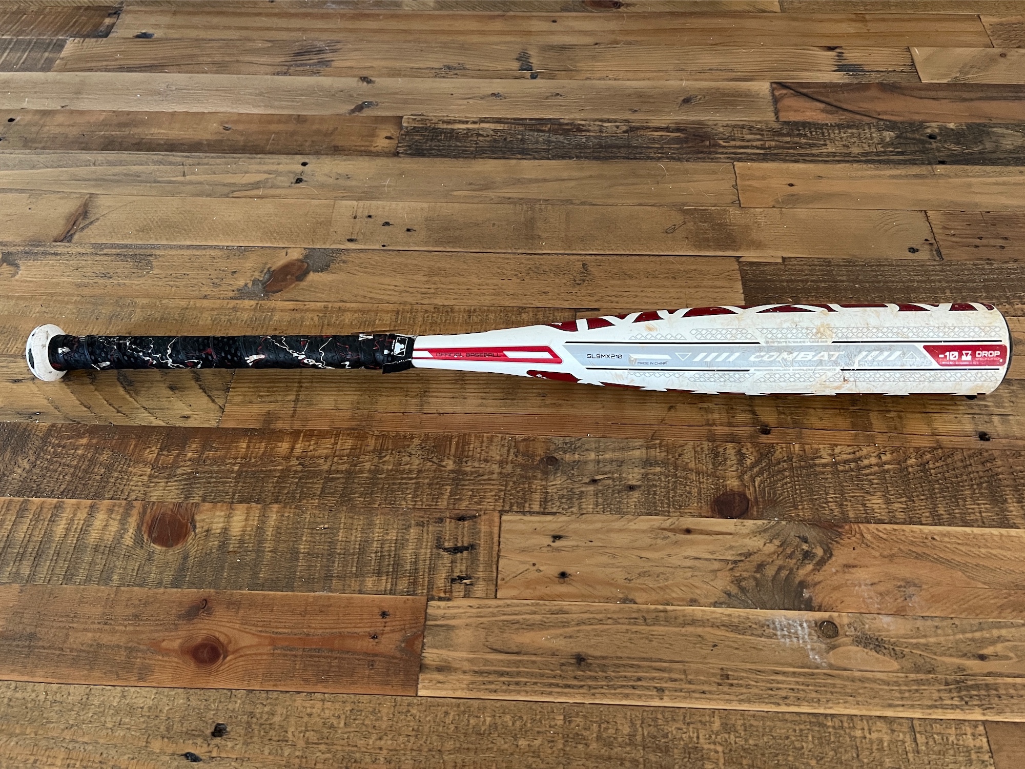 USSSA Certified Composite (-10) 19 oz 29" Maxum Bat | SidelineSwap