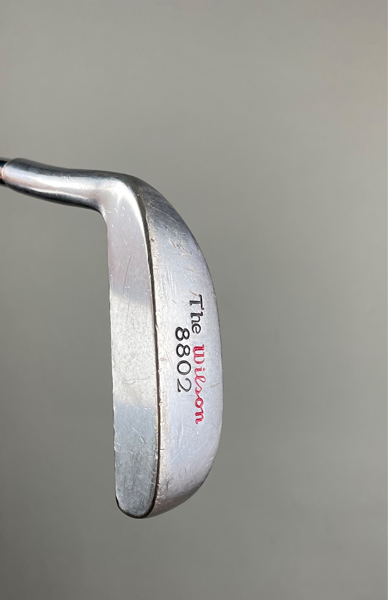 Vintage The Wilson 8802 Napa Style Putter | SidelineSwap