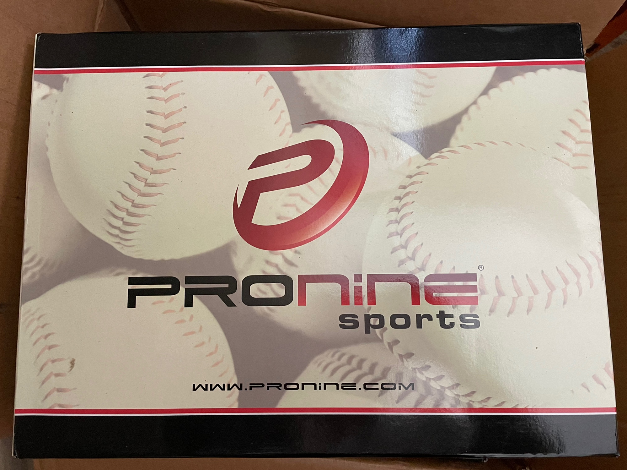 New in Box- Pronine Pitching Machine Softball | SidelineSwap