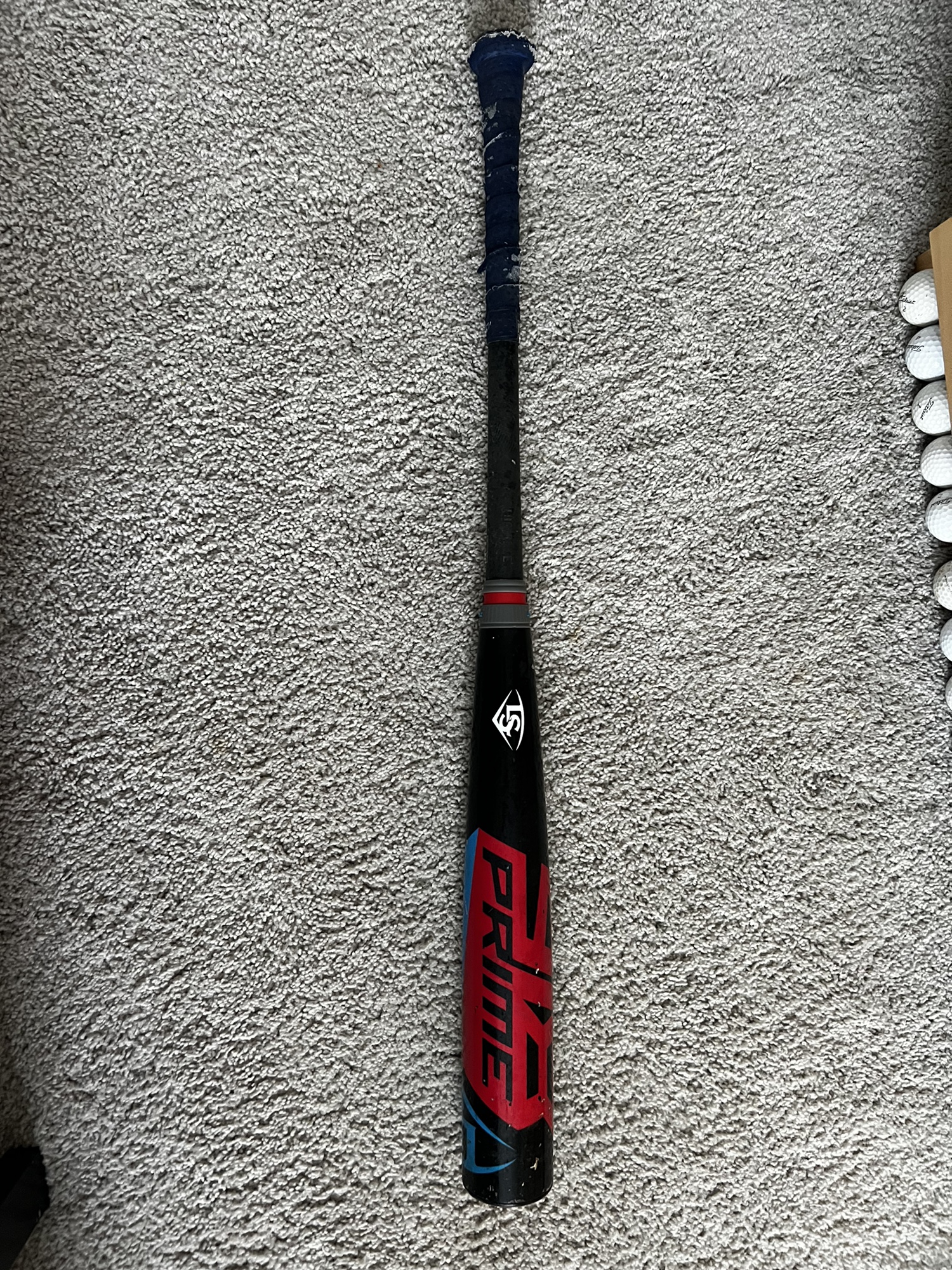 BBCOR Certified Hybrid (-3) 30 oz 33" Prime 918 Bat | SidelineSwap