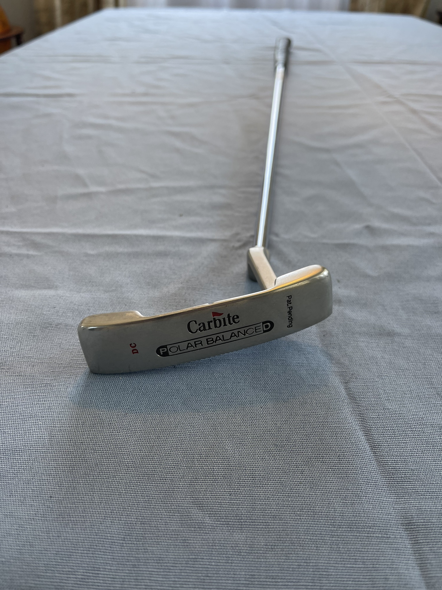 Car-bite Polar Balanced Putter | SidelineSwap