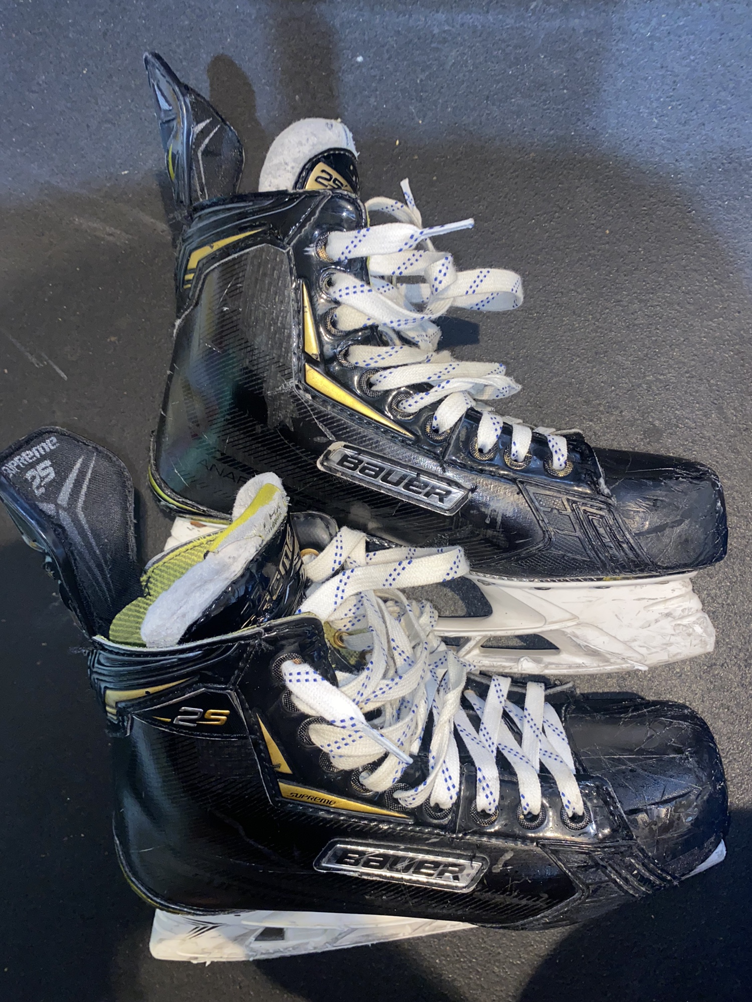 Bauer 2s pro Skates | SidelineSwap