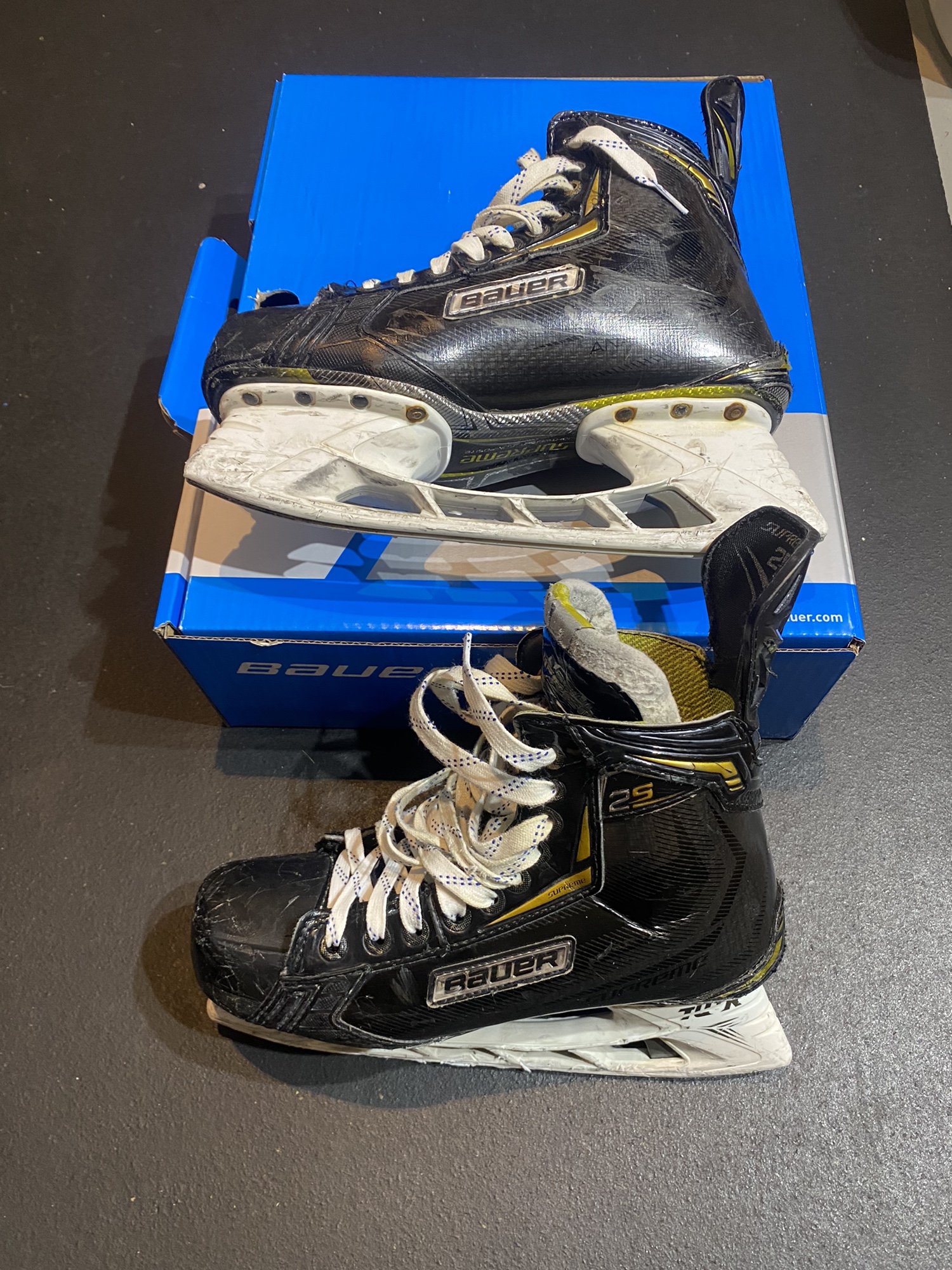 Bauer 2s pro Skates | SidelineSwap