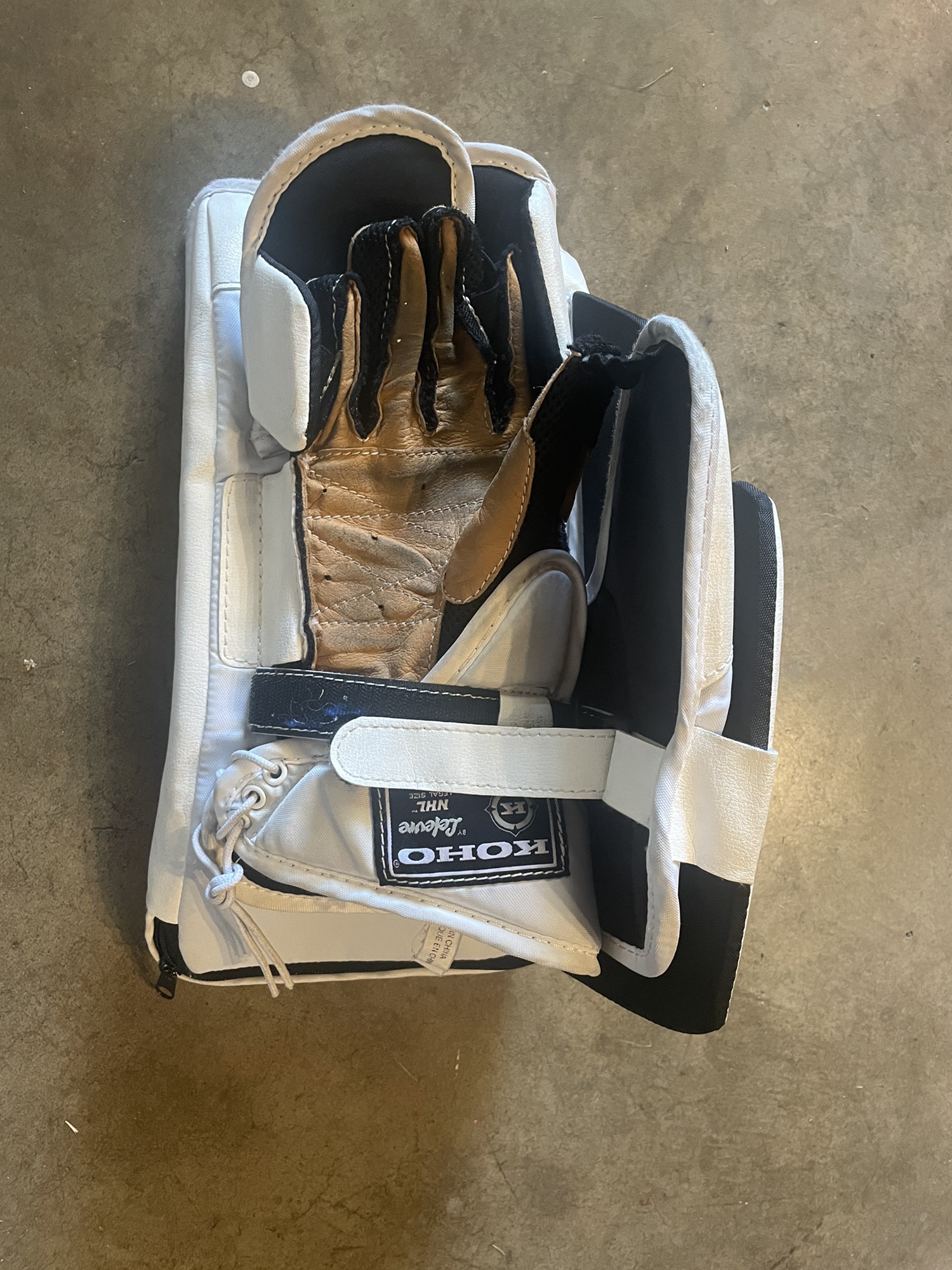 Used Koho by Lefevre revolution K series blocker | SidelineSwap