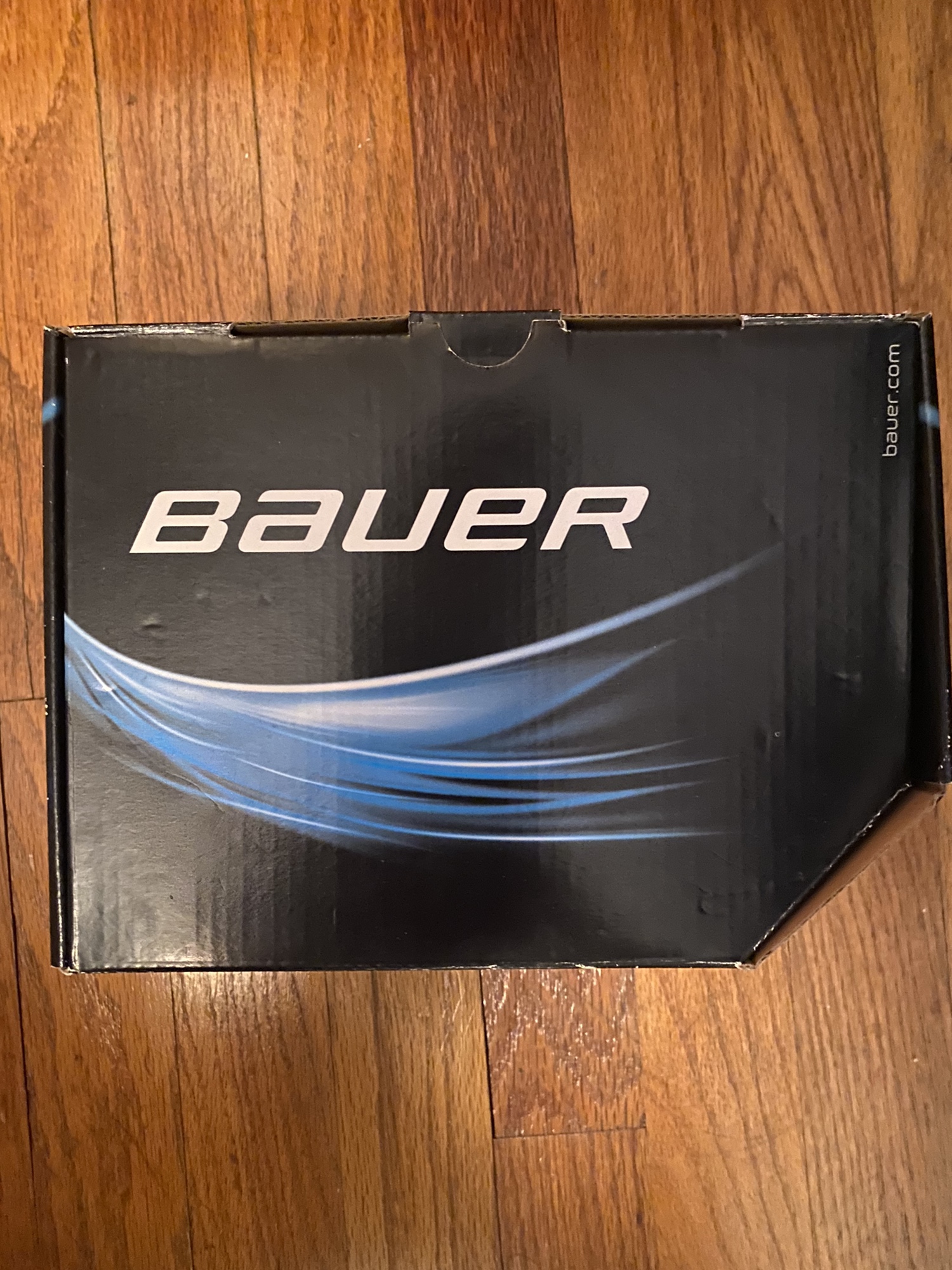Bauer Visor Pro Straight Visor Clear | SidelineSwap