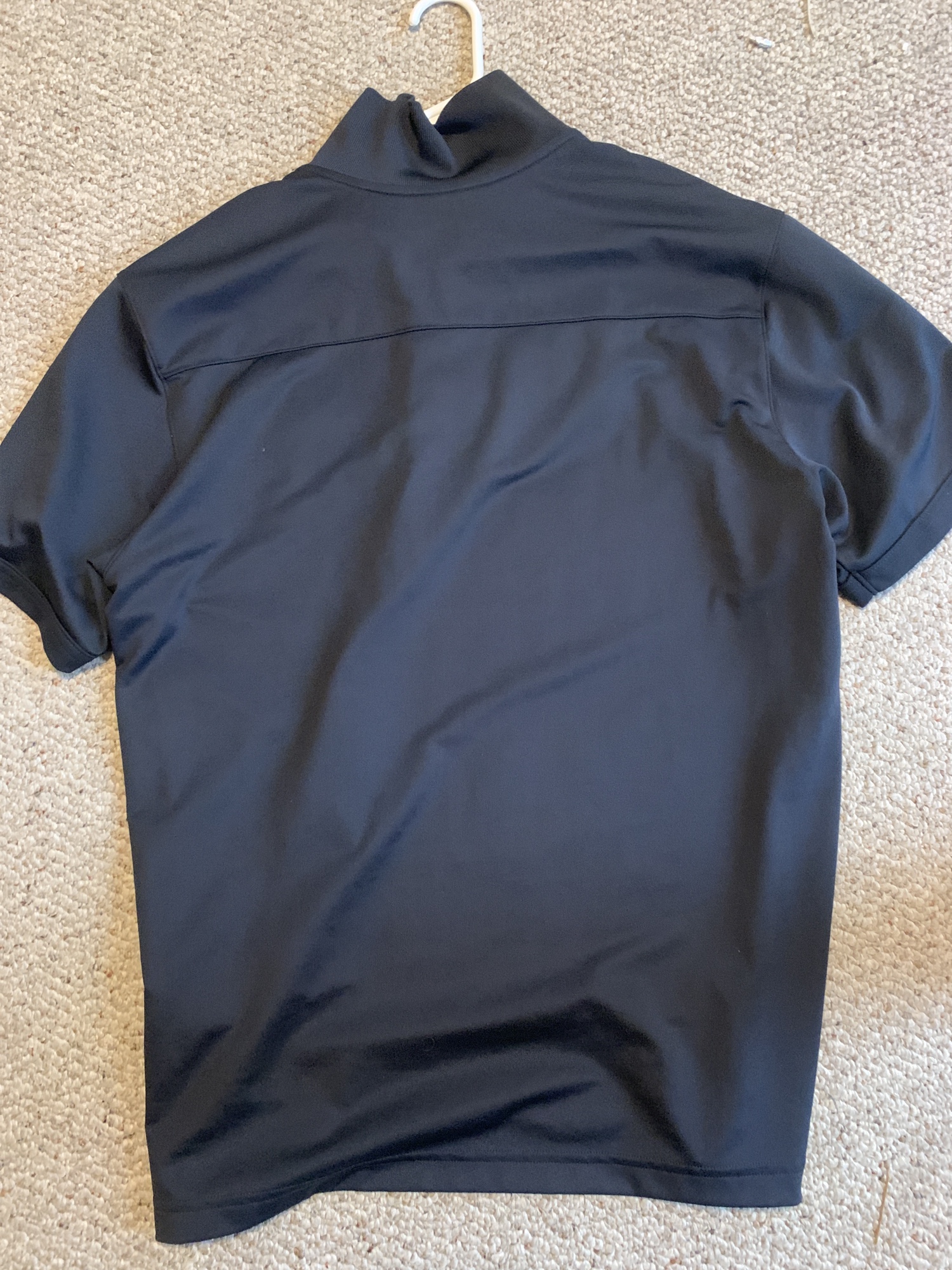 Umbc Lacrosse Team Issued Sports Polo | SidelineSwap