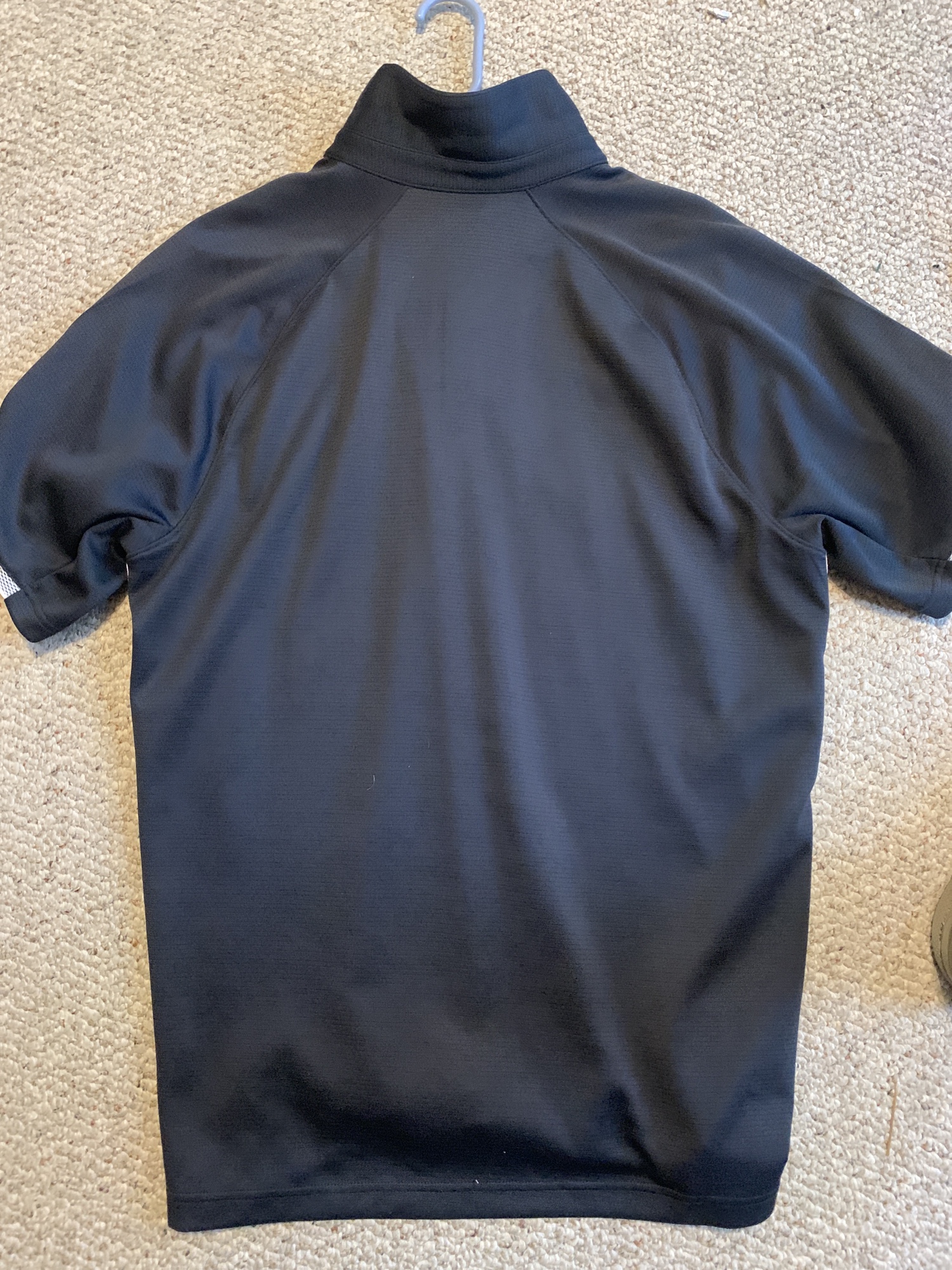 Umbc Lacrosse Team Issued Polo | SidelineSwap