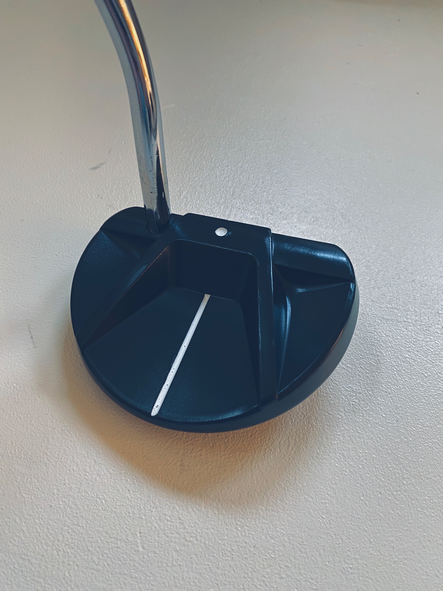 Taylormade White Smoke Big Fontana Putter | SidelineSwap