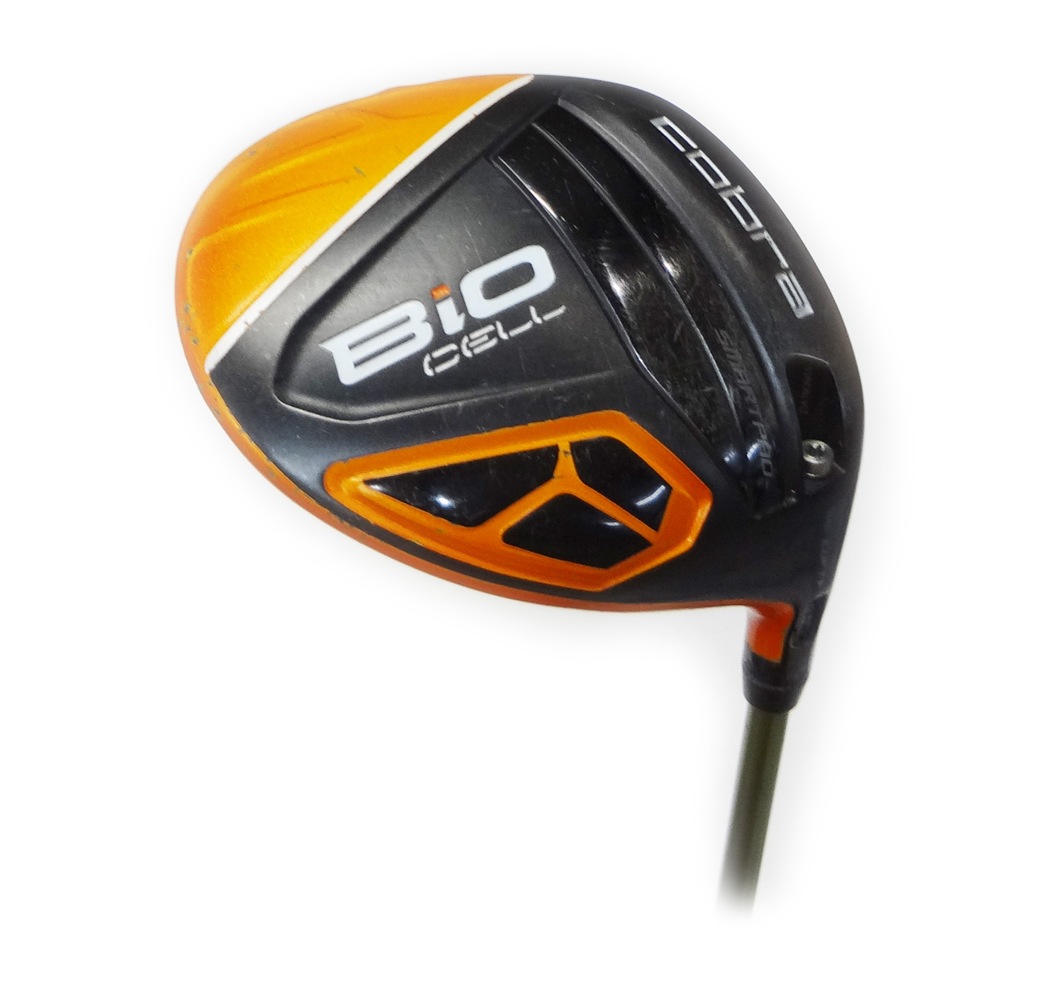 Cobra Bio Cell Orange Driver Graphite Aldila NV 55-A Senior Flex ...