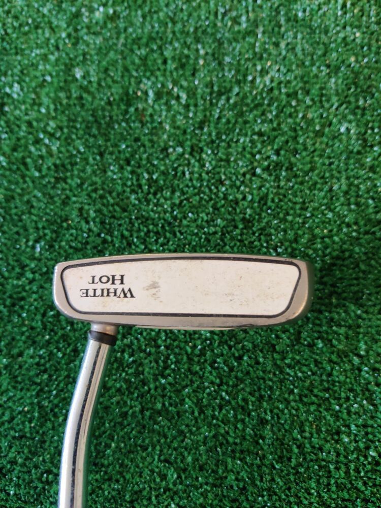 Odyssey Mid White Hot 2 Ball 41" Putter Steel Shaft | SidelineSwap