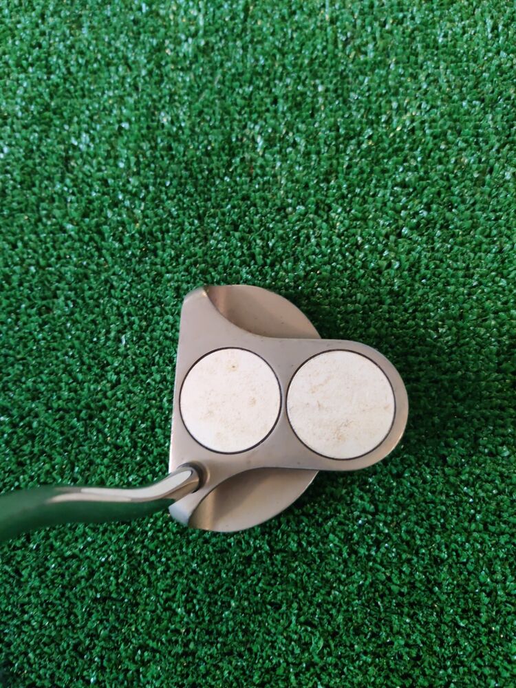 Odyssey Mid White Hot 2 Ball 41" Putter Steel Shaft | SidelineSwap
