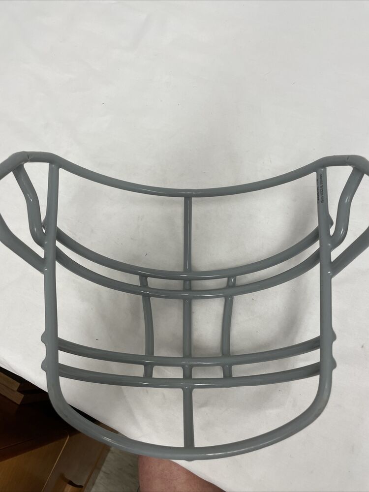 RIDDELL Z-LT-XL ( Schutt NJOP-DW-XL) Adult Football Face Mask In LIGHT ...