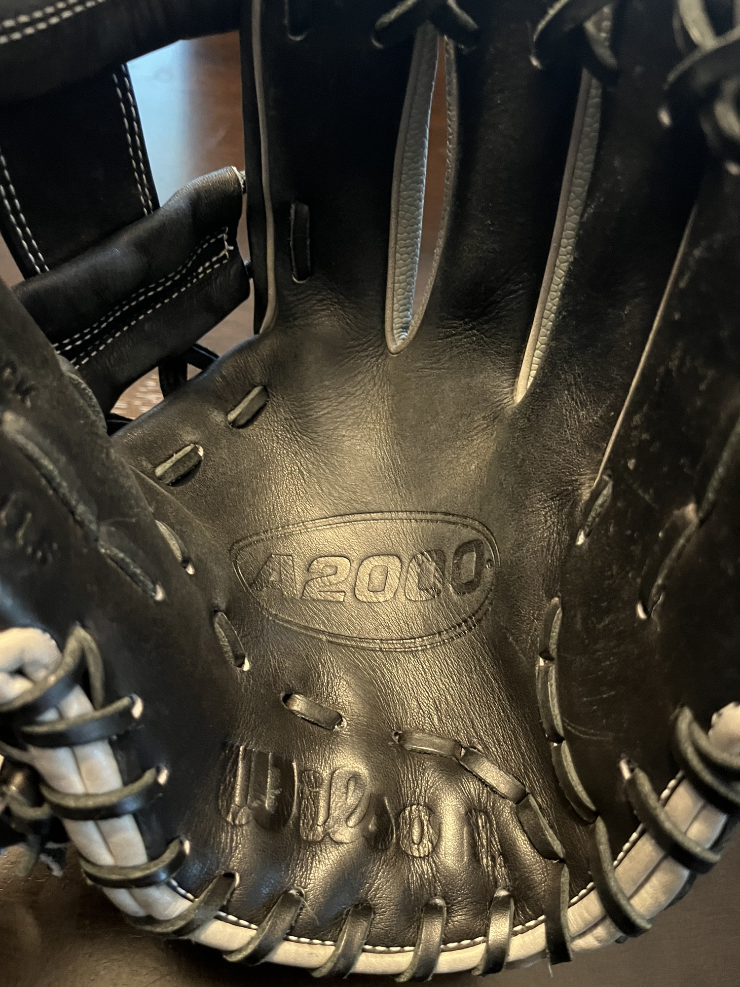 Wilson A2000 SuperSkin 11.5 Infield Baseball Glove | SidelineSwap