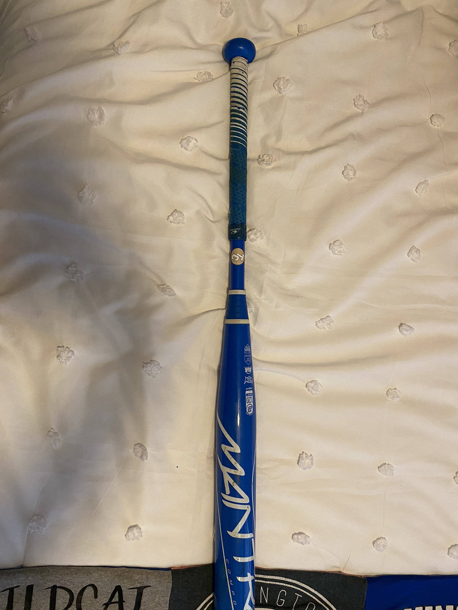 2021 Composite (-10) 23 oz 33" Mantra Bat | SidelineSwap