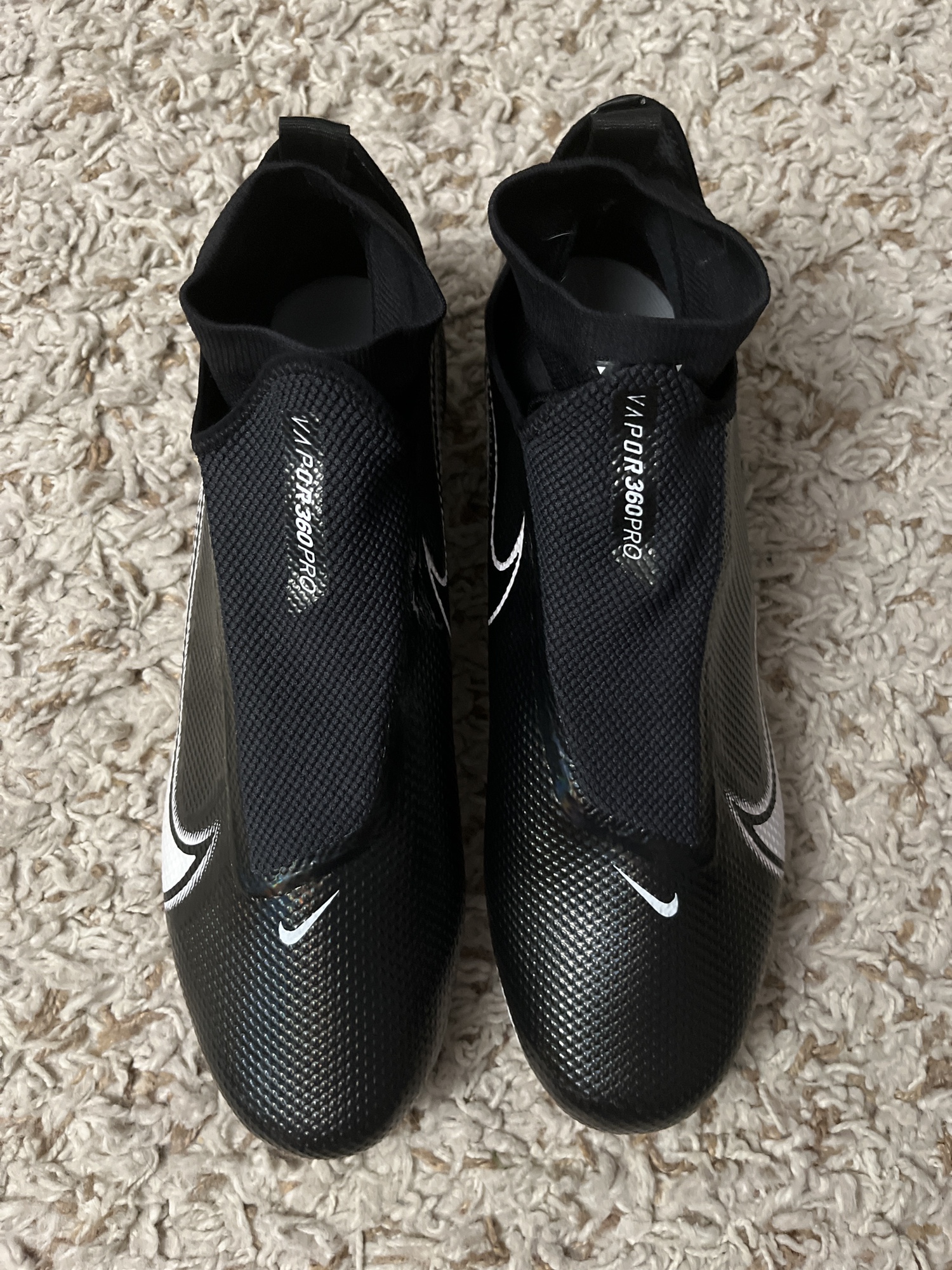 Men's Size 13 (Women's 14) Mid Top Vapor edge pro 360 | SidelineSwap