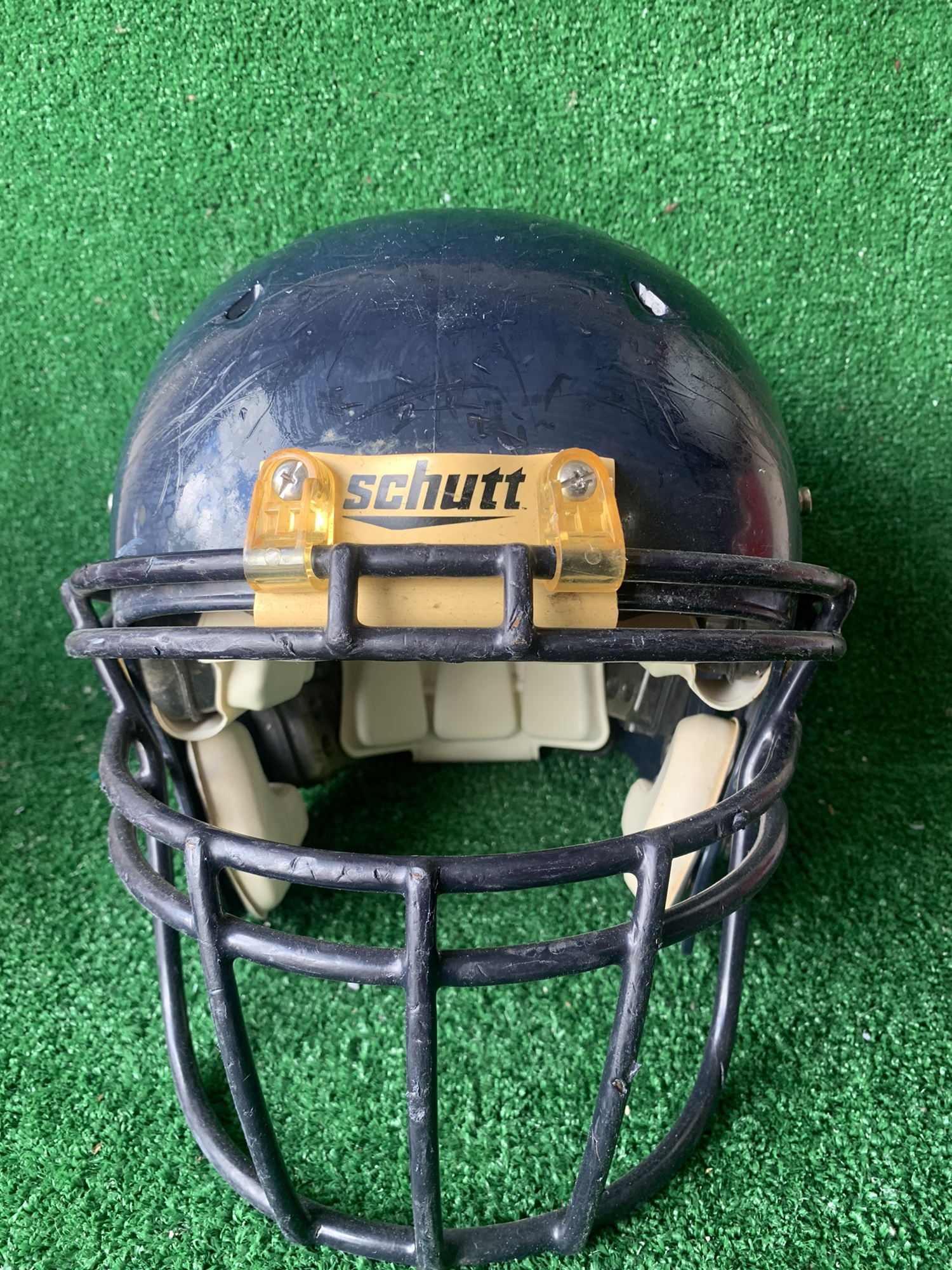Adult Large - Schutt DNA Football Helmet | SidelineSwap