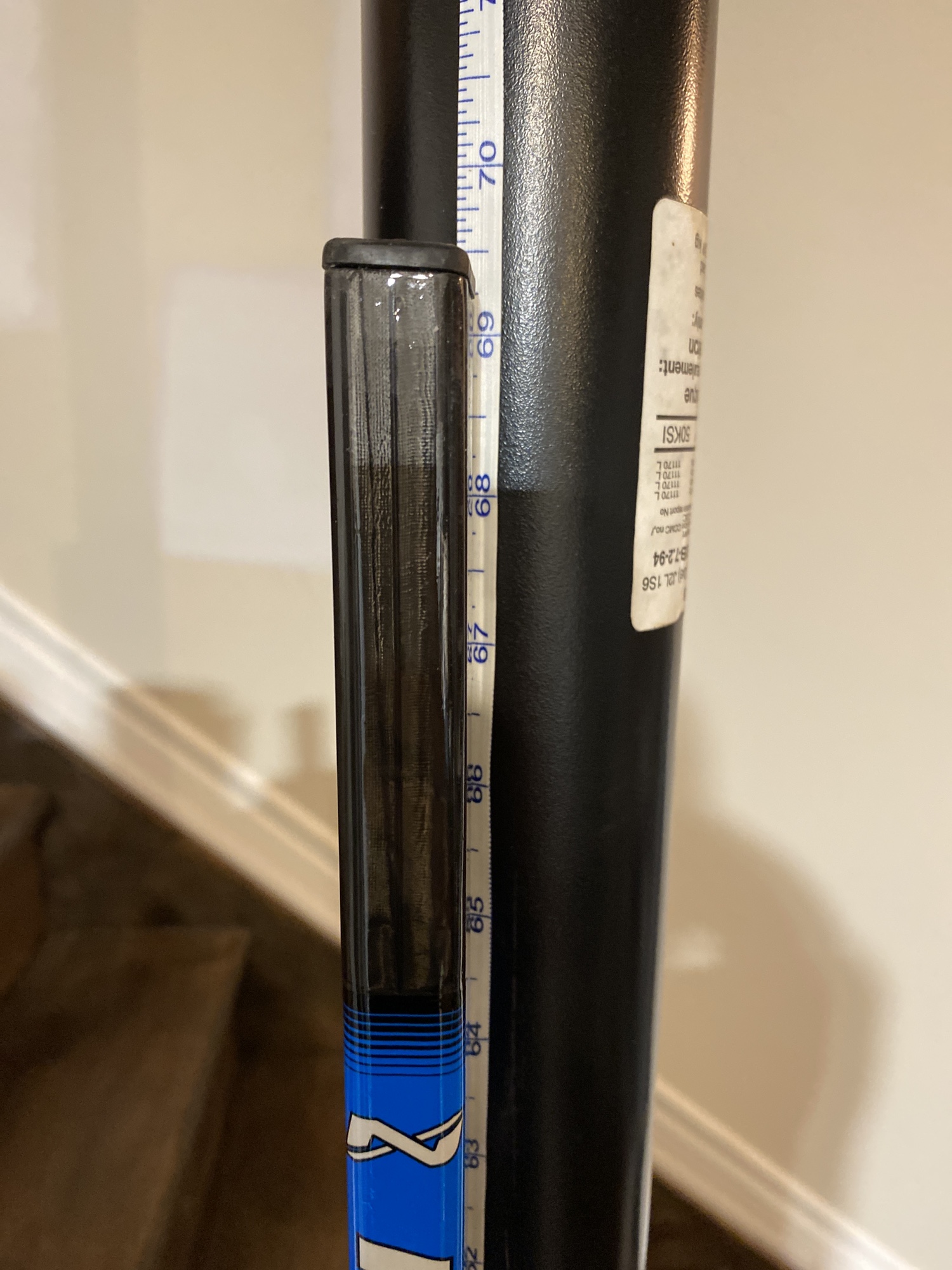 2 Pack New RH Bauer Nexus Sync League P28 95 Flex | SidelineSwap