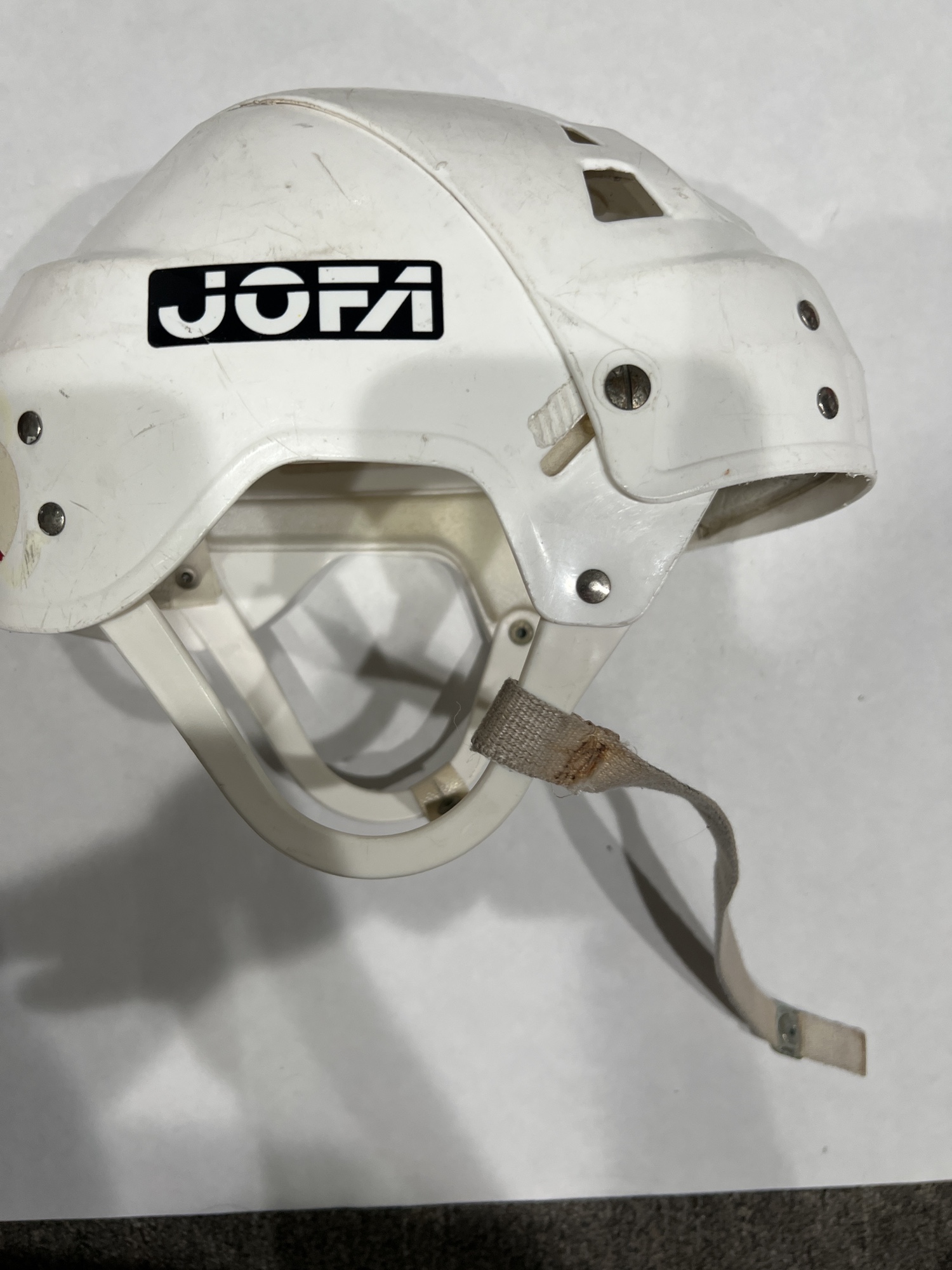 Jofa Hockey Helmet | SidelineSwap