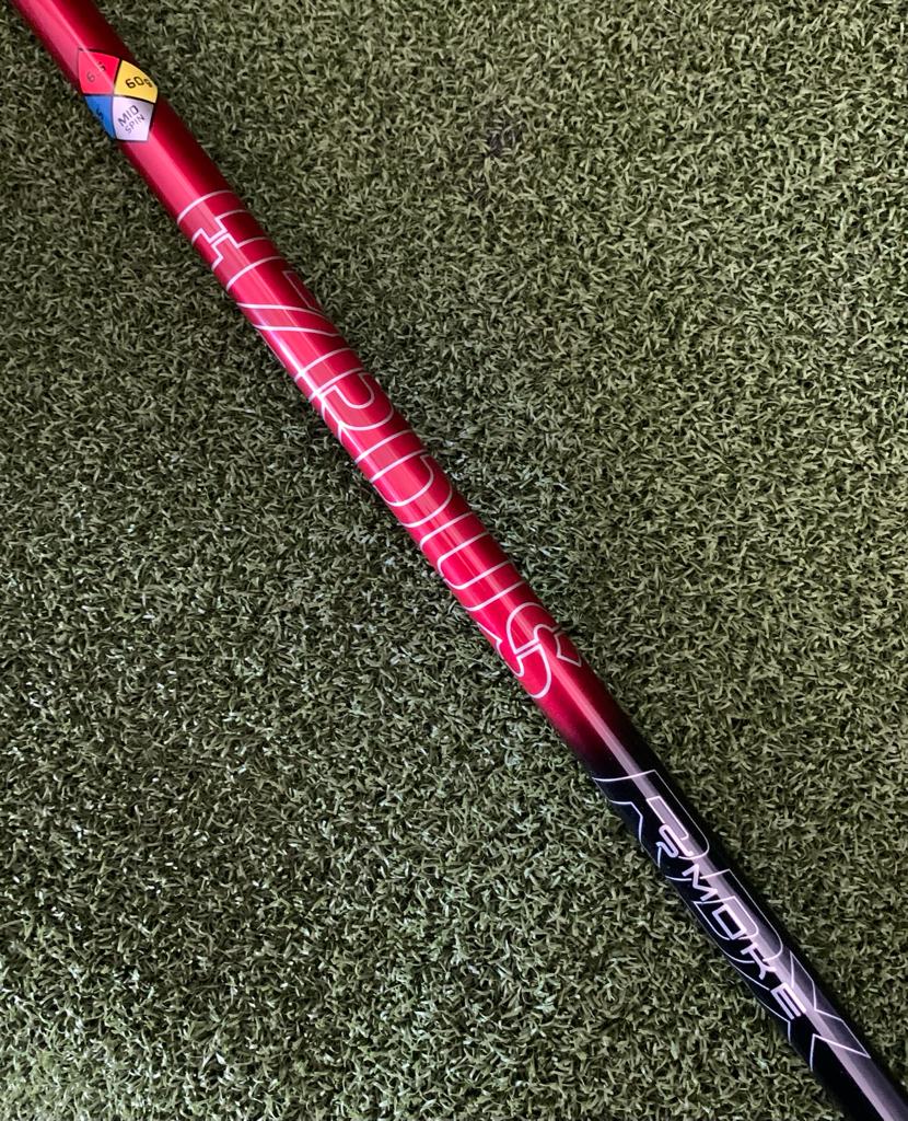 Project X HZRDUS Smoke Red RDX Extra Stiff Driver Shaft, 44.75", RH, TM ...