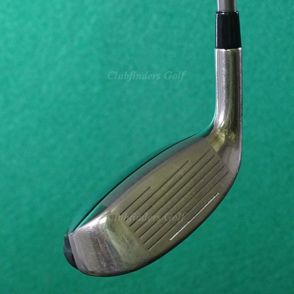 Adams Idea a3OS Boxer Hybrid 4 Iron ProLaunch Platinum Graphite Regular ...