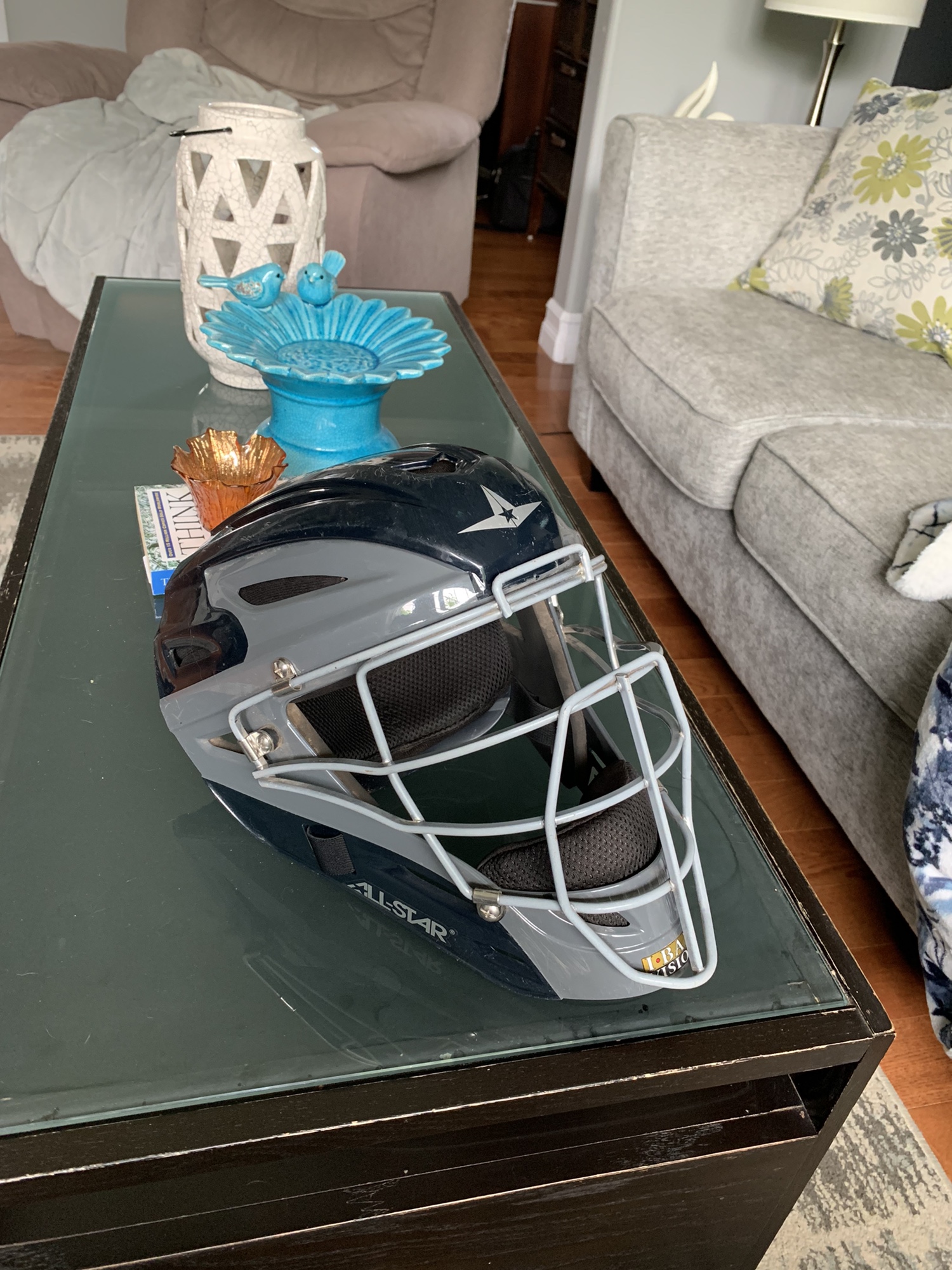 All Star System 7 Catcher's Mask | SidelineSwap