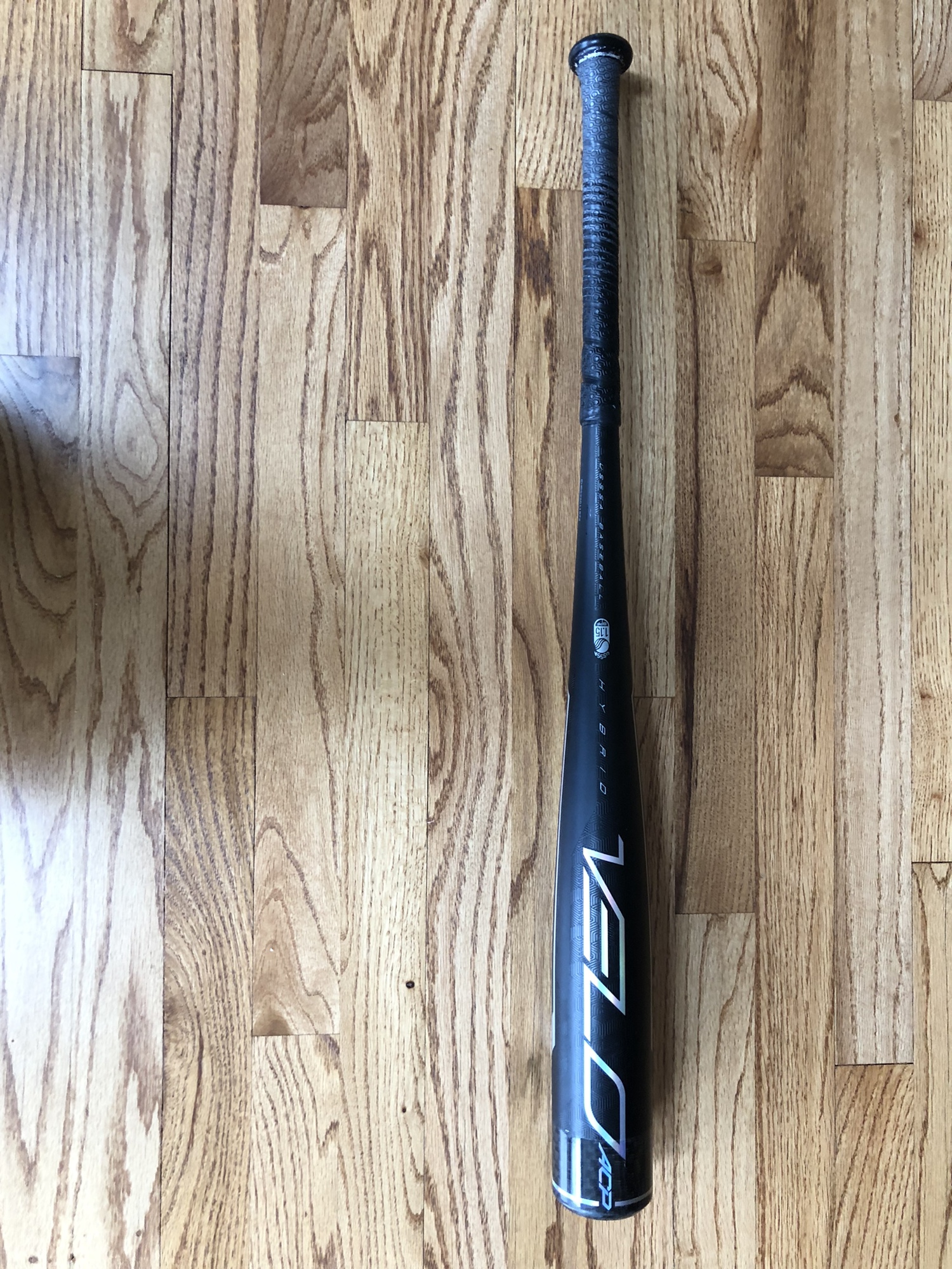 Like New Condition. USSSA Certified Rawlings Velo ACP Hybrid (-5) 25 oz ...