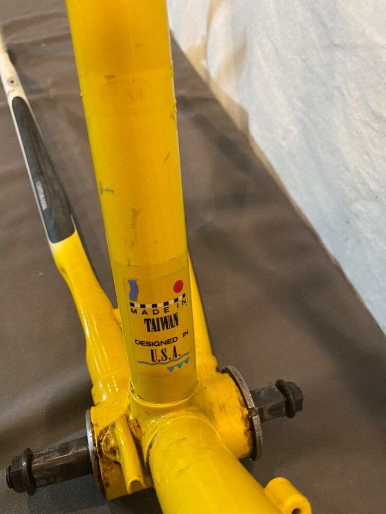 Vintage 1980s Centurion Signet 61cm C-C Lugged Hi-Ten Steel Road Bike ...