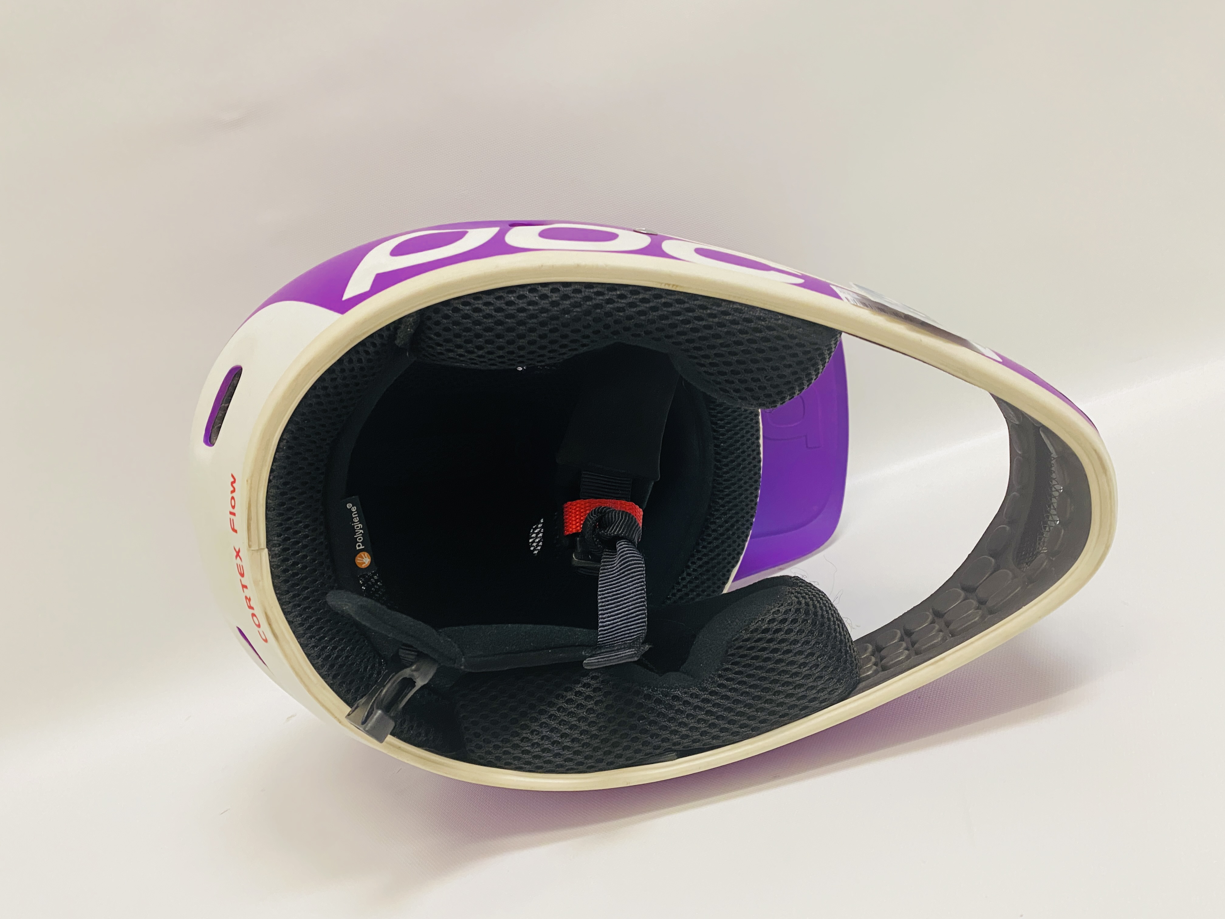 POC Cortex Flow M/L Full Face Bike Helmet | SidelineSwap