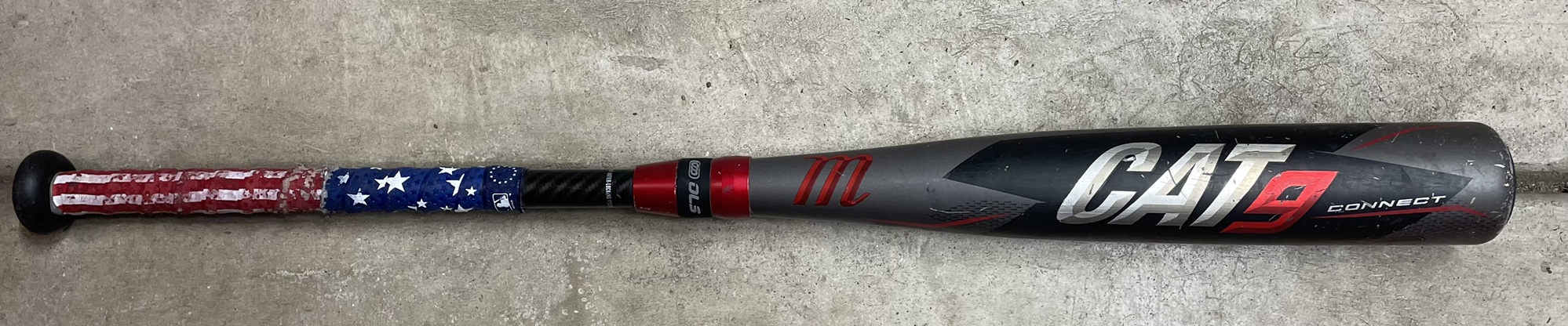 2022 Alloy (-5) 27 oz 32" Cat 9 Bat | SidelineSwap