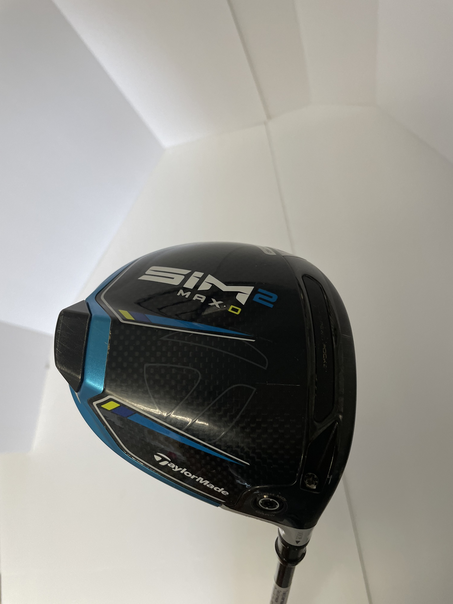 Men's Right Handed Regular Flex 10.5 Loft SIM2 Max Driver | SidelineSwap