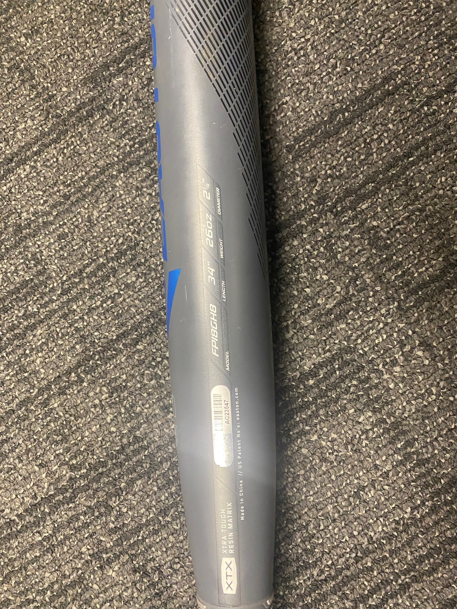 2018 Easton Ghost 34/26 *First Batch* FP18GH8 (-8) Fastpitch Softball ...