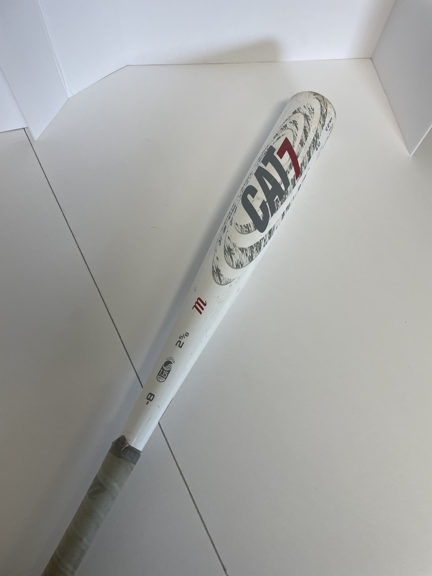 Used Marucci (-8) 21 oz 29" CAT 7 Bat | SidelineSwap