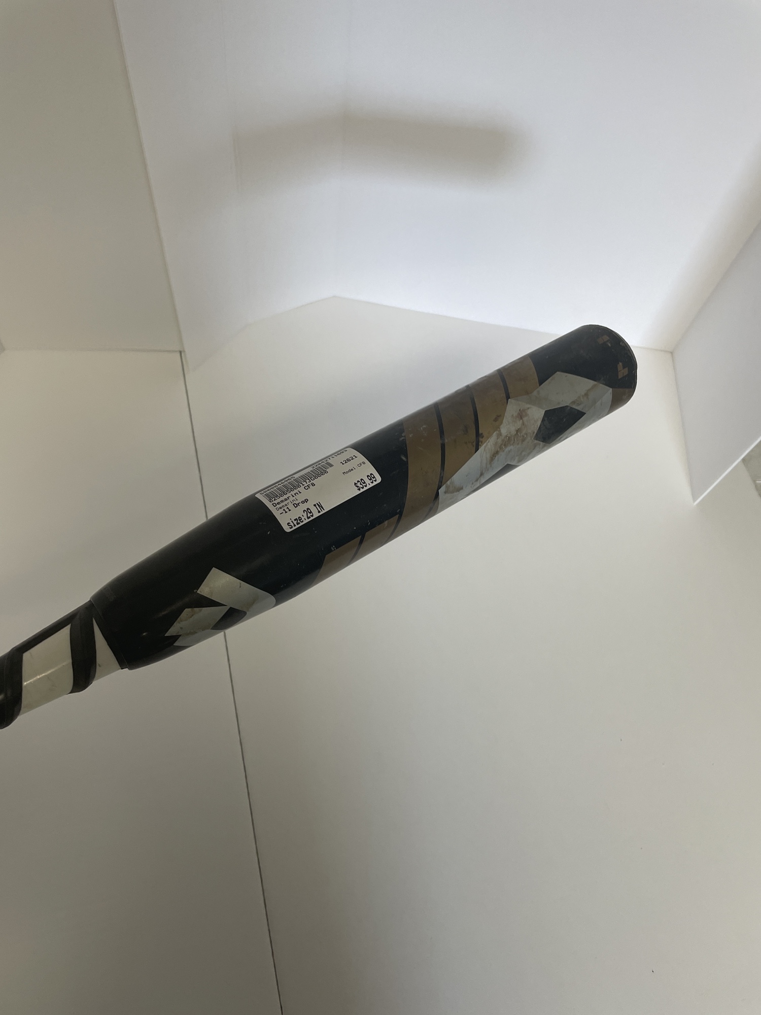 Used DeMarini (-11) 18 oz 29" CF8 Bat | SidelineSwap