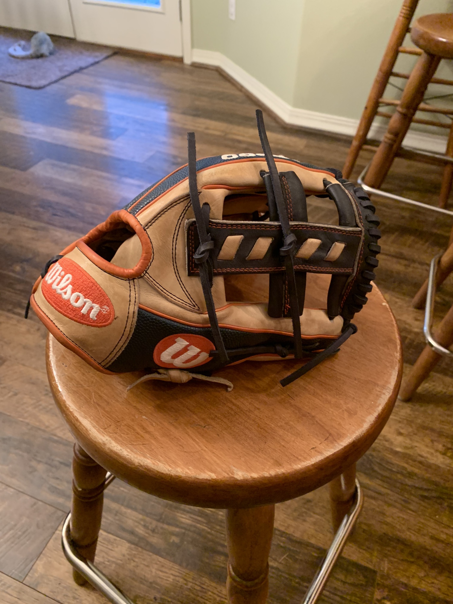 Wilson A2000 JA27 Altuve 11.5” Glove Relaced | SidelineSwap