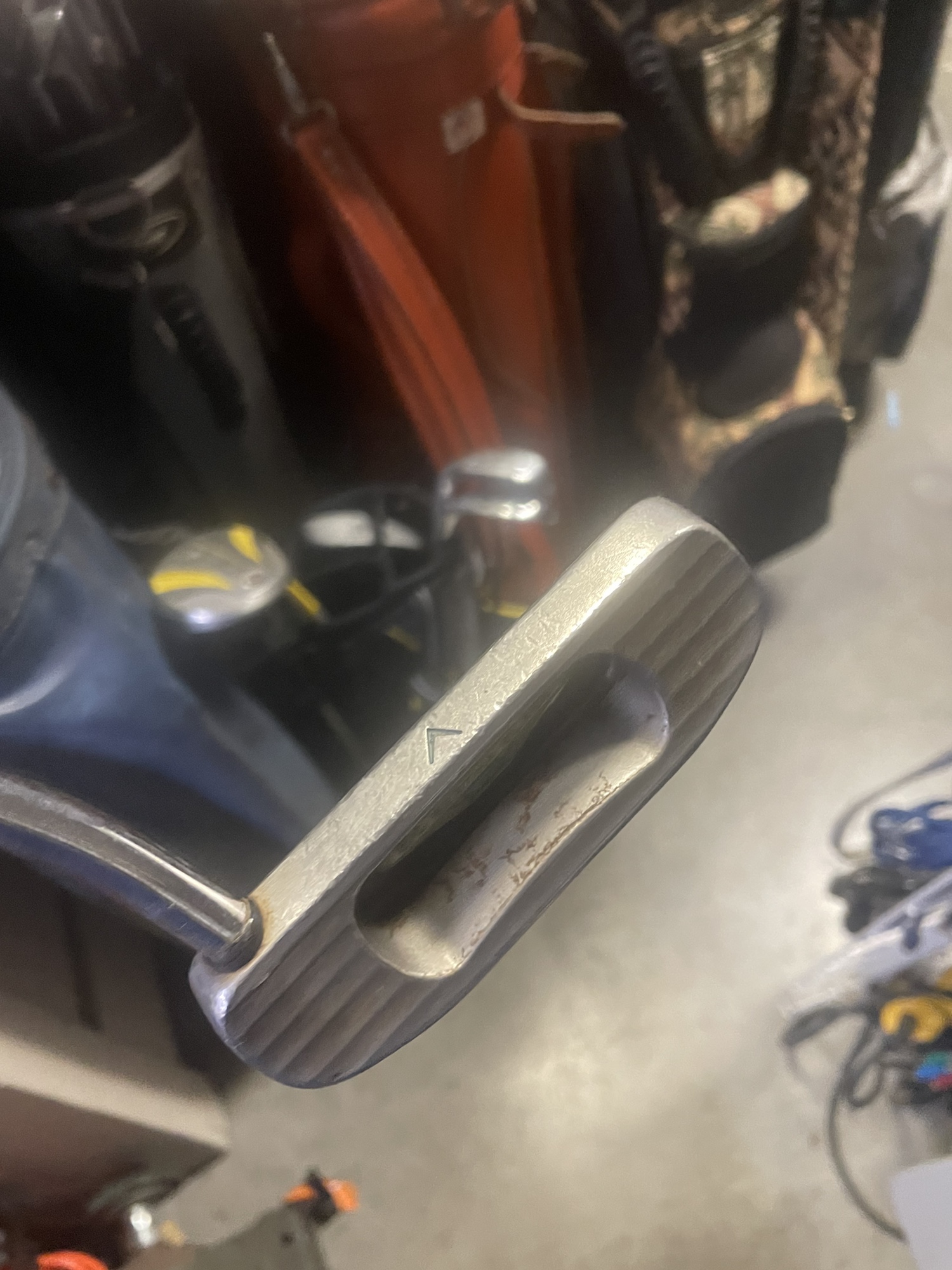 Callaway Big Bertha Blade Putter RH | SidelineSwap