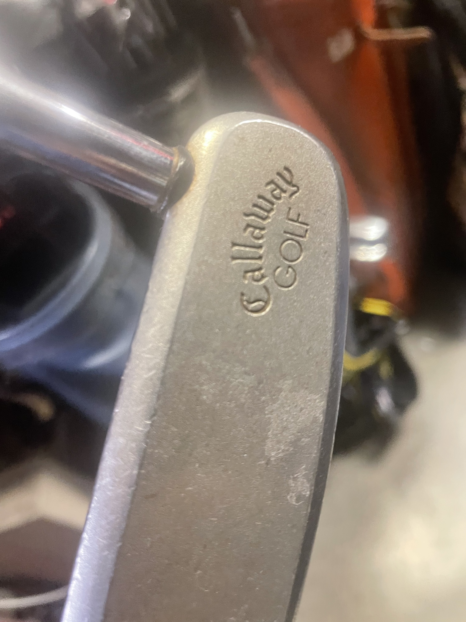 Callaway Big Bertha Blade Putter RH | SidelineSwap
