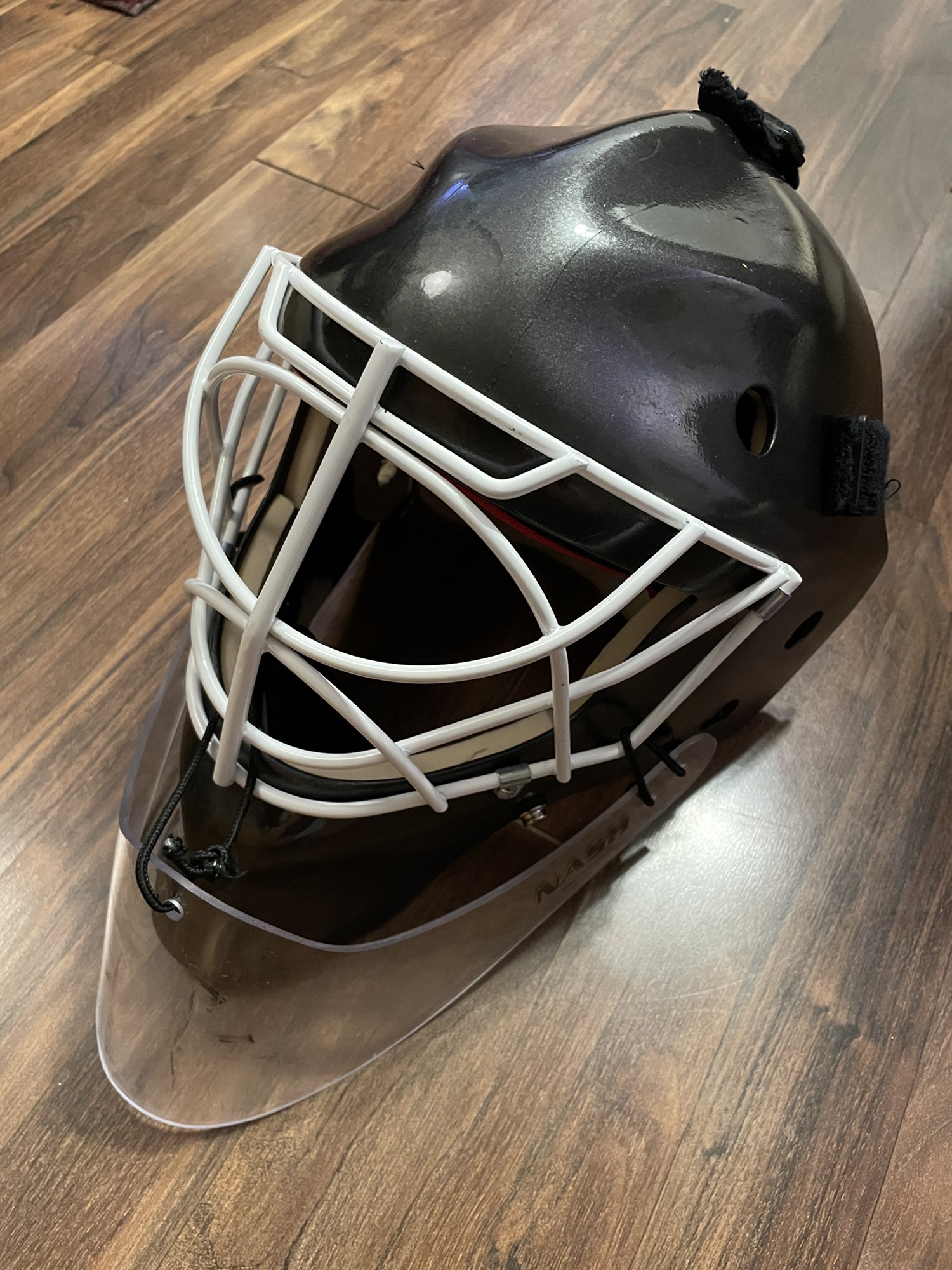 Eddy GT II Goalie Mask (Large) | SidelineSwap