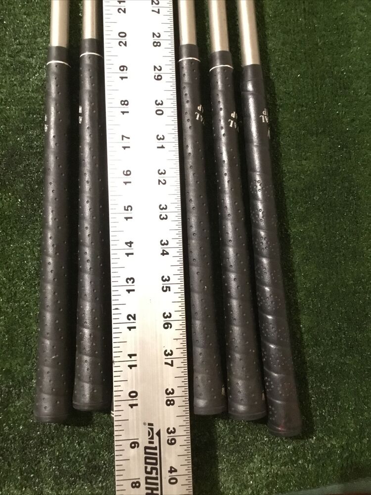 Cleveland CG3 CMM Irons Set (3-PW, No 5 Iron) Regular Black Golf Steel ...