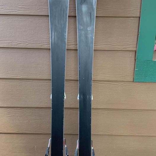 Used Unisex Atomic Racing Race SL Skis With Bindings | SidelineSwap