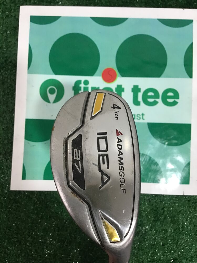 Adams Idea a7 4-Hybrid With Youth Flex Graphite Shafts | SidelineSwap