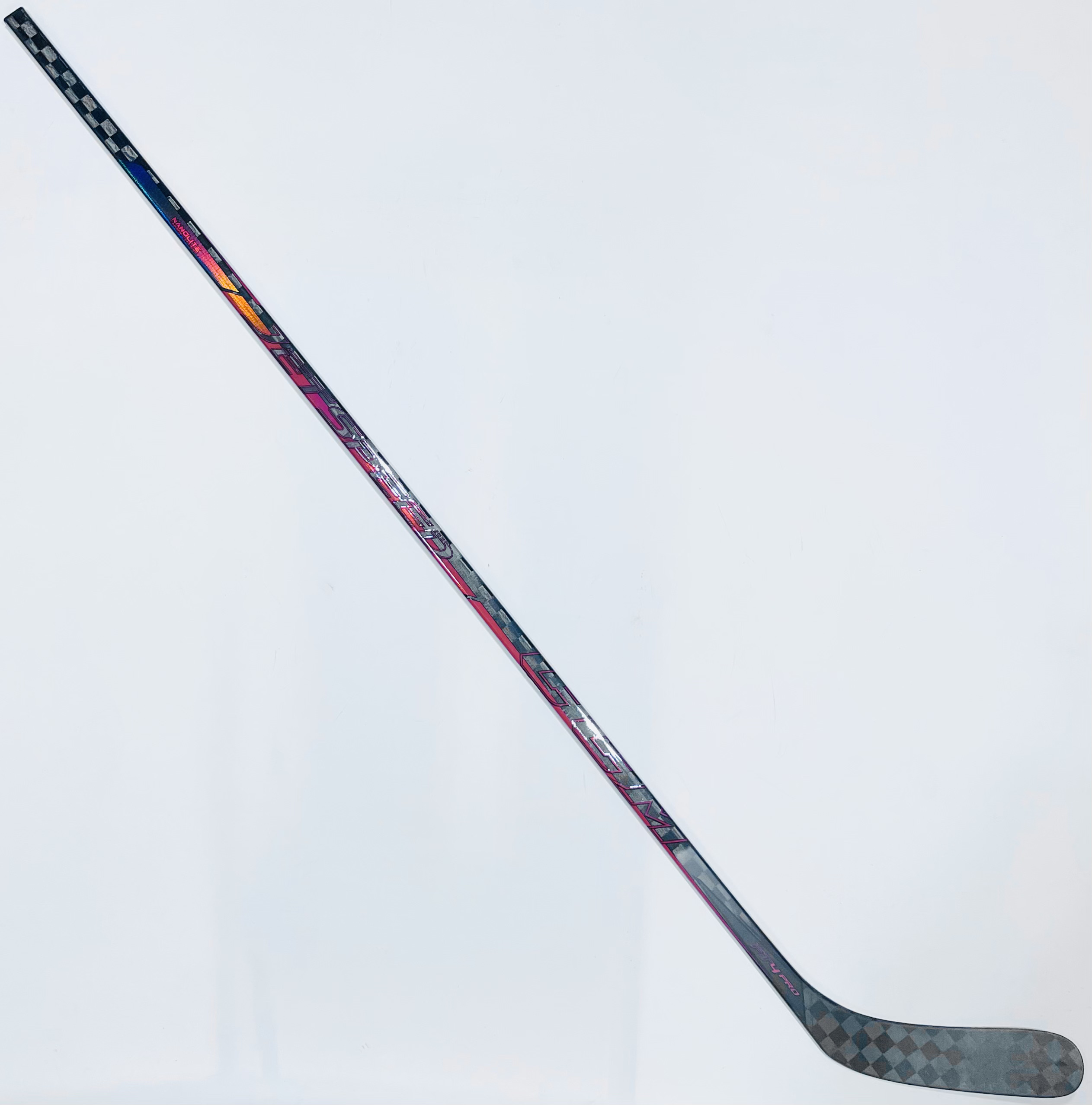New CCM Jetspeed FT4 Pro Hockey Sticks-LH-80 Flex-P88-Stick' Em Grip ...