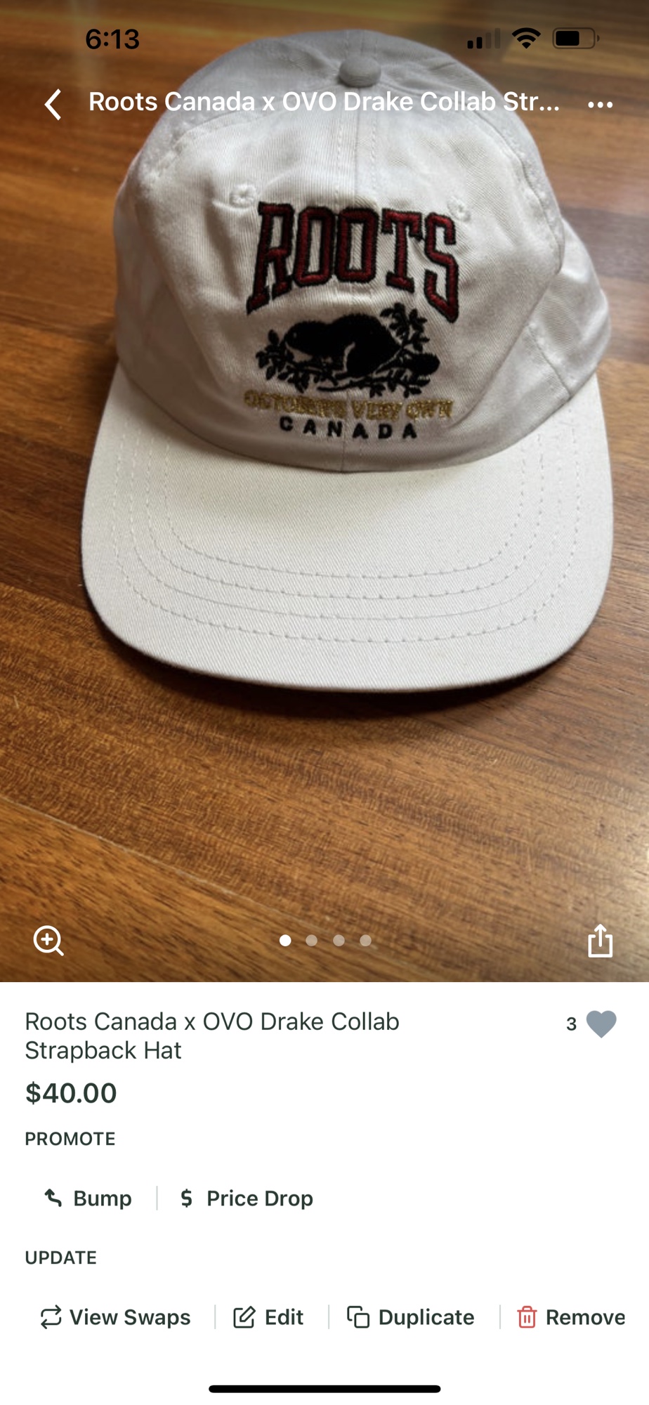 Bundle for Rox | SidelineSwap