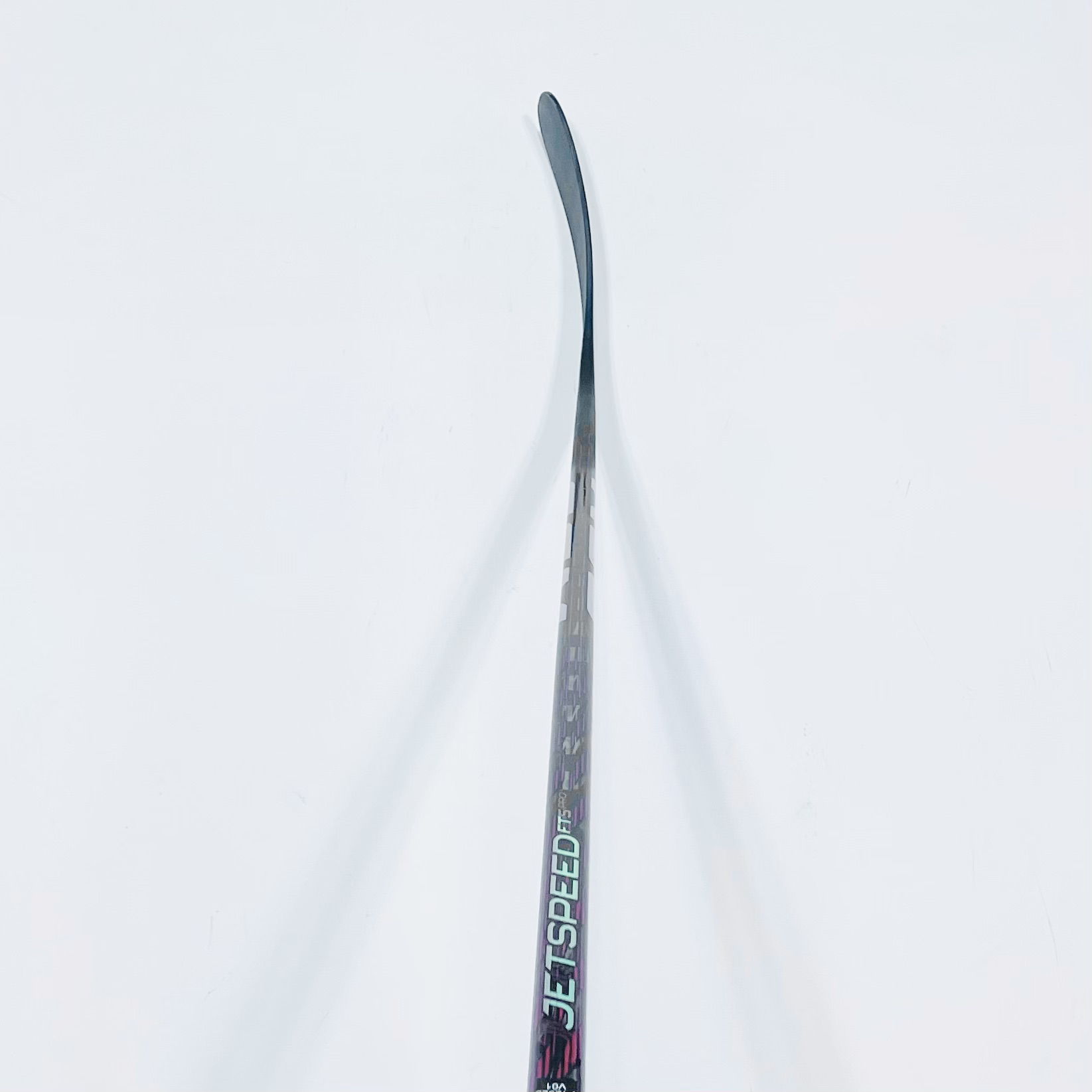 New Red CCM Jetspeed FT5 Pro Hockey Stick-RH-P90M-90 Flex-Stick' Em ...