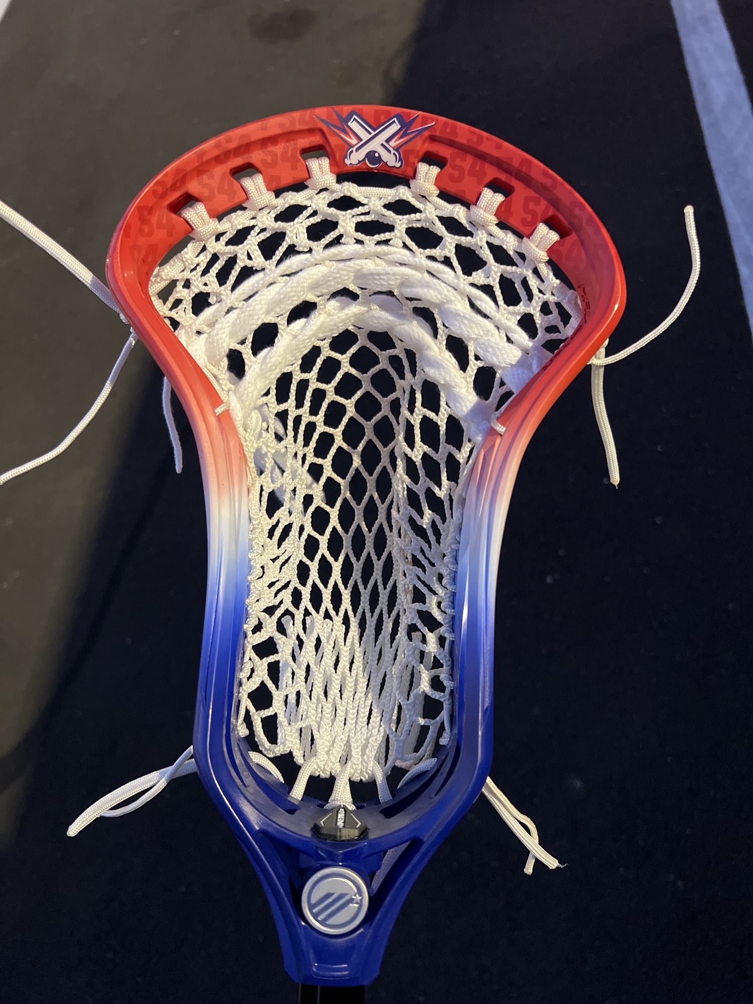 Custom Dyed PLL Cannons Maverik Kinetik + Team USA Bundle | SidelineSwap