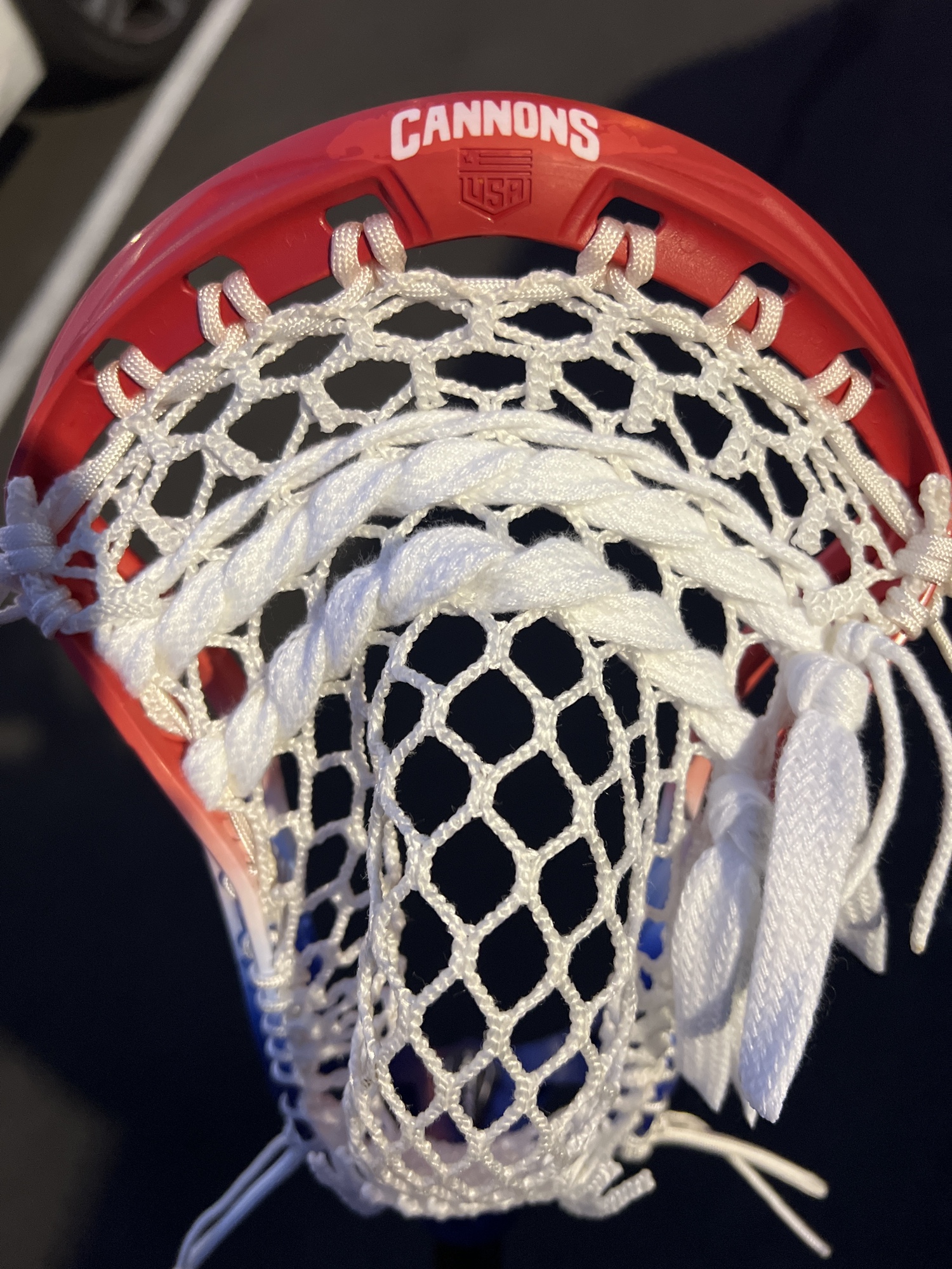 Custom Dyed PLL Cannons Maverik Kinetik + Team USA Bundle | SidelineSwap