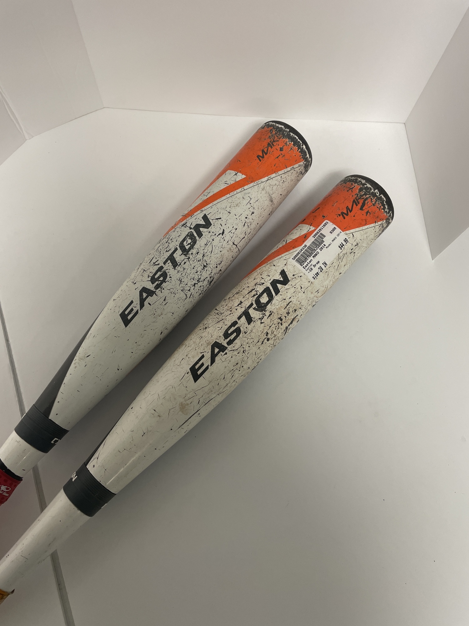 Used Easton (-10) 19 oz 29" Mako Bat | SidelineSwap