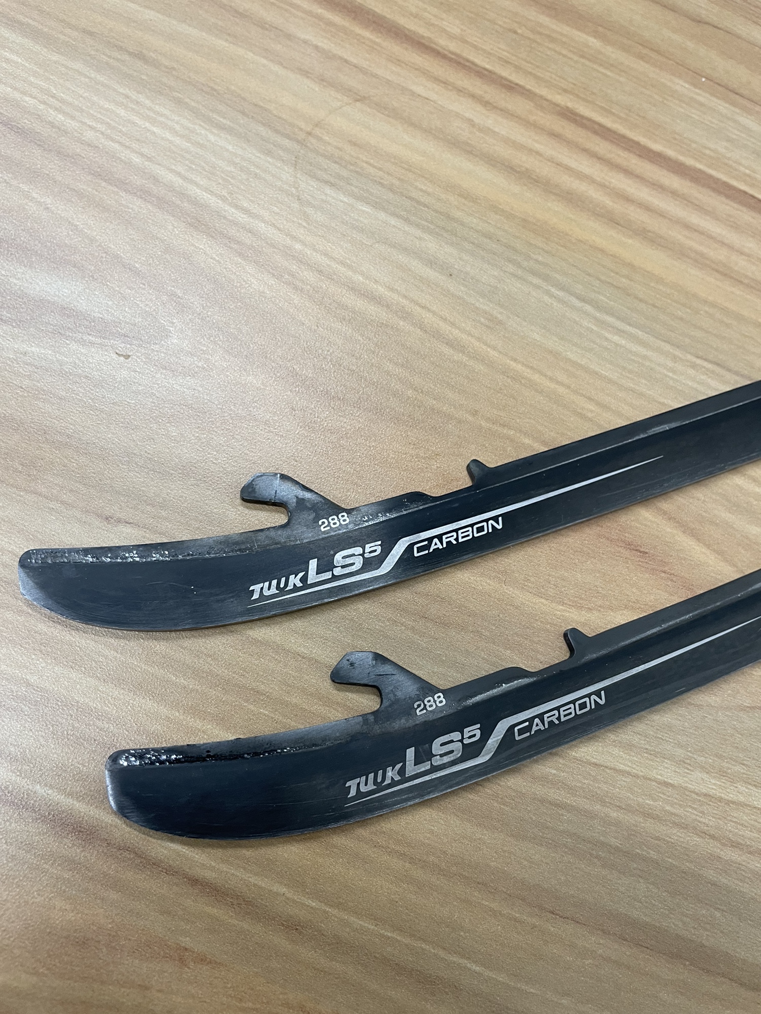 Used Bauer 288 mm TUUK Carbon LS5 Lightspeed Edge | SidelineSwap